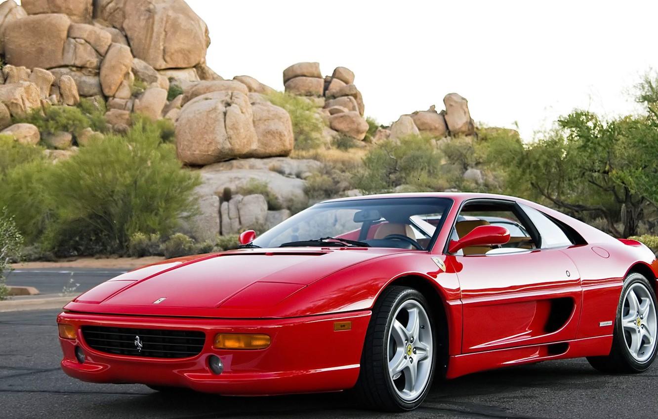 Ferrari 355 Wallpapers - Top Free Ferrari 355 Backgrounds - WallpaperAccess