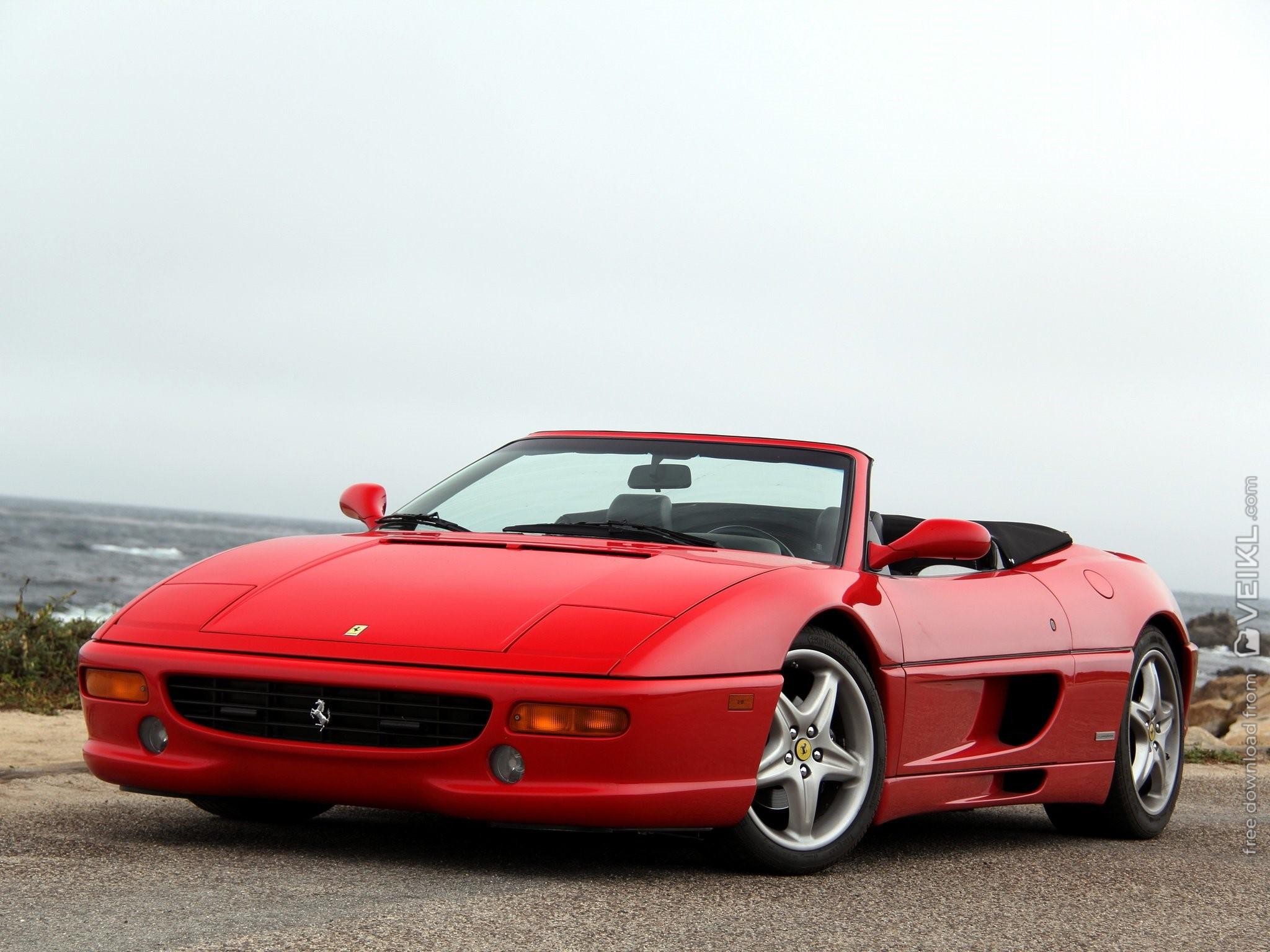 Ferrari 355 Wallpapers - Top Free Ferrari 355 Backgrounds - WallpaperAccess