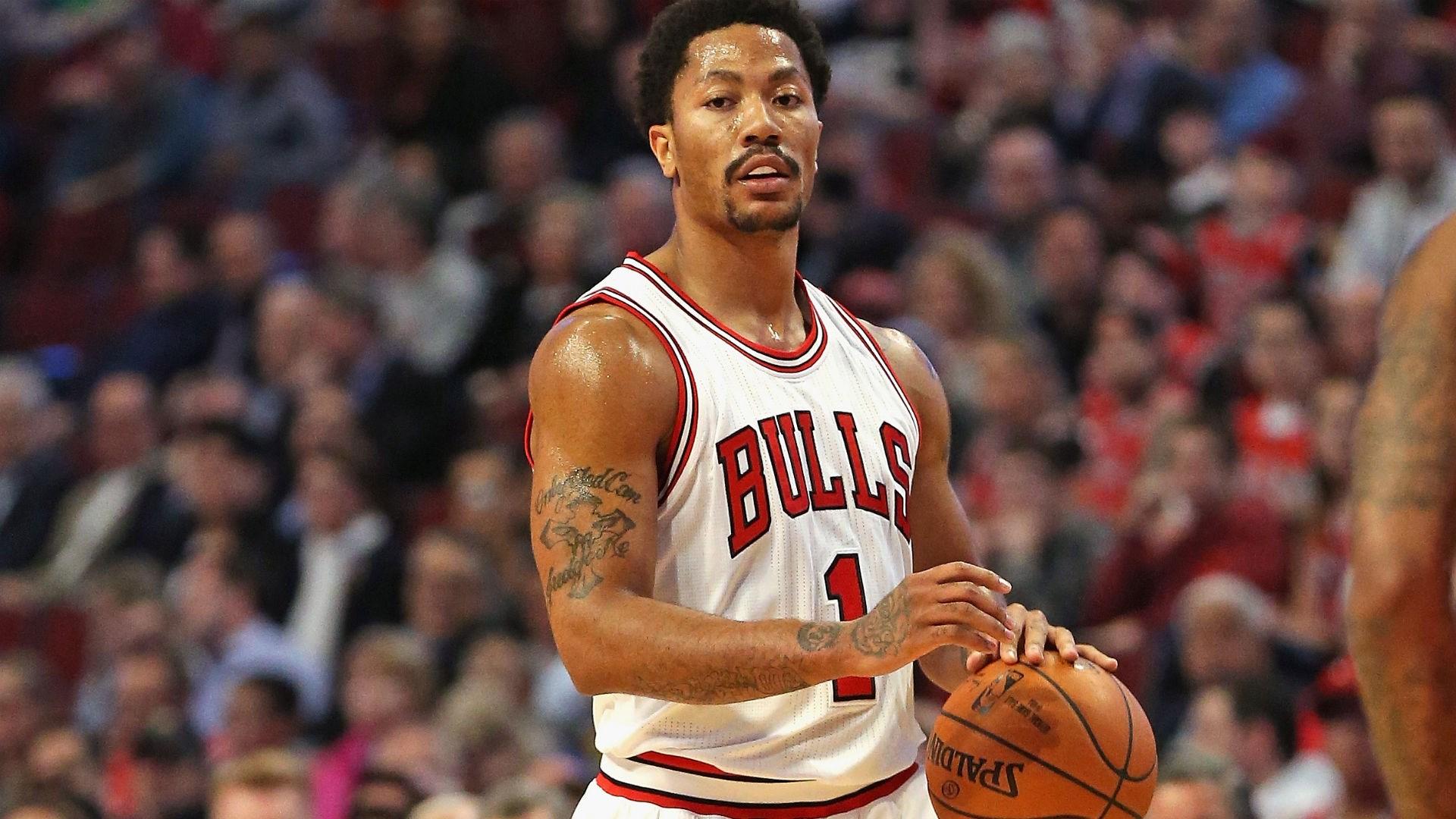 Derrick Rose HD Wallpapers - Top Free Derrick Rose HD Backgrounds ...