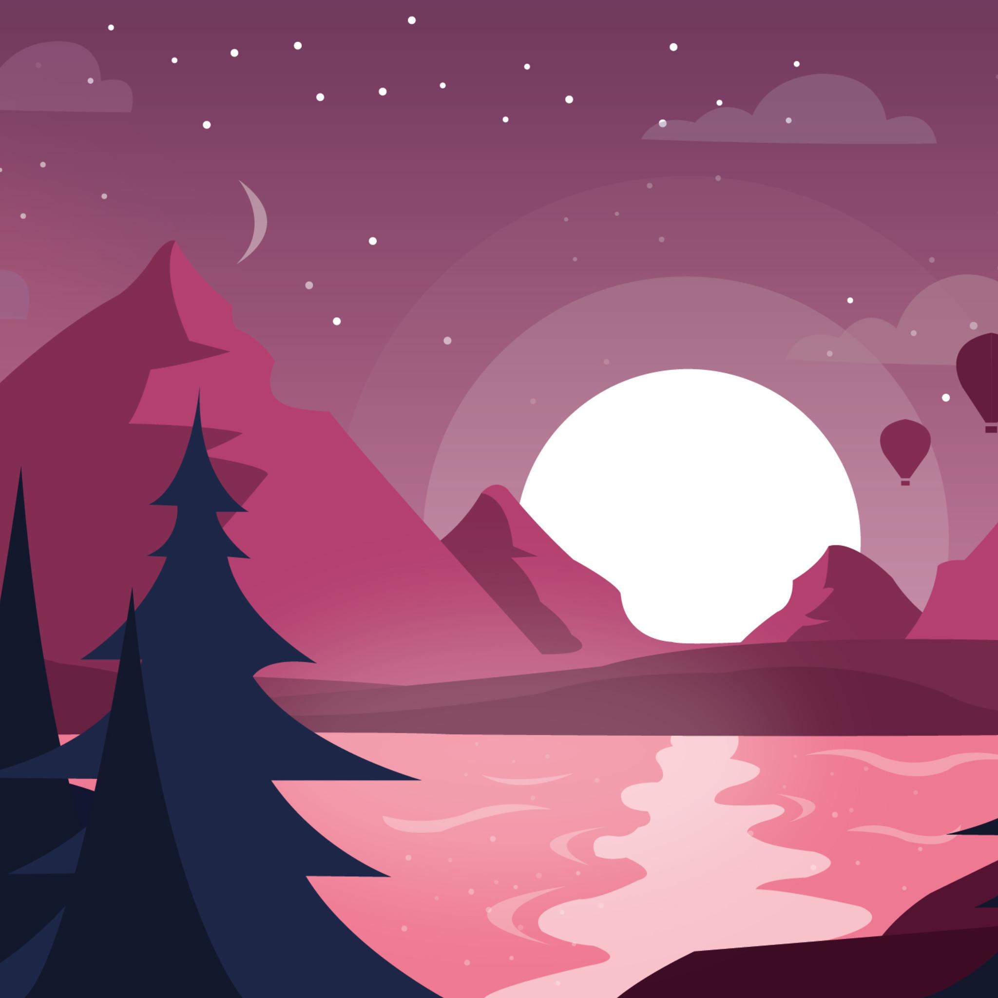 Night Sky Drawing Wallpapers - Top Free Night Sky Drawing Backgrounds ...