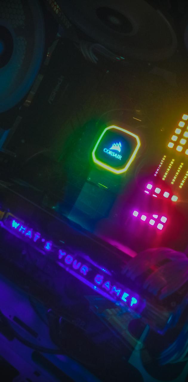 PC Setup Wallpapers - Top Free PC Setup Backgrounds - WallpaperAccess