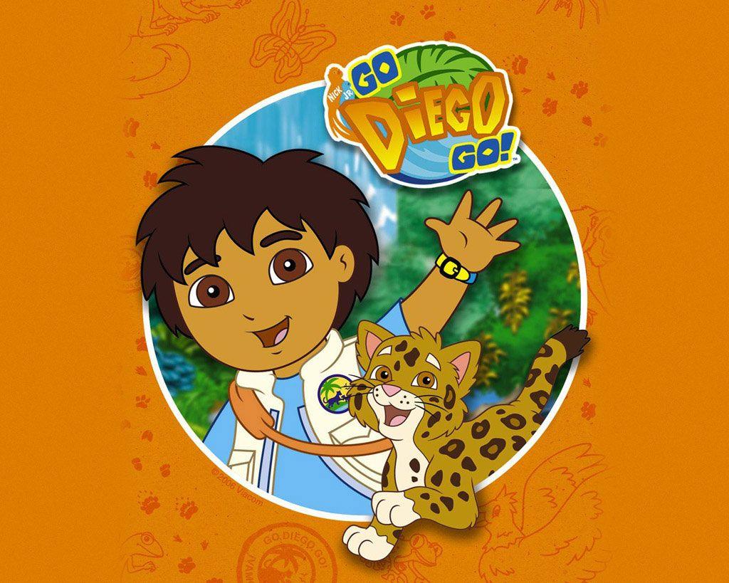 Go Diego Go Wallpapers - Top Free Go Diego Go Backgrounds - WallpaperAccess