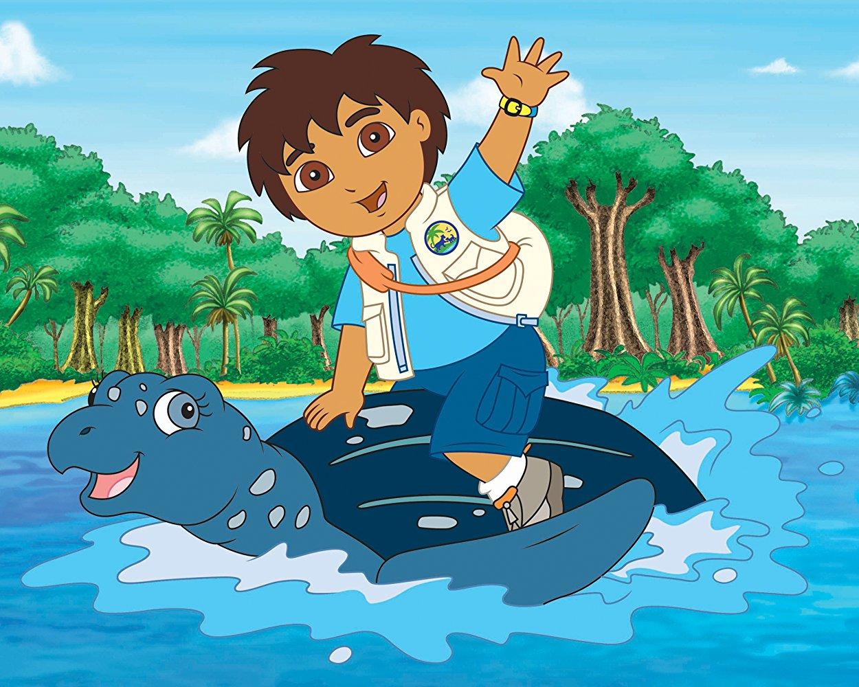 Go Diego Go Wallpapers - Top Free Go Diego Go Backgrounds - WallpaperAccess
