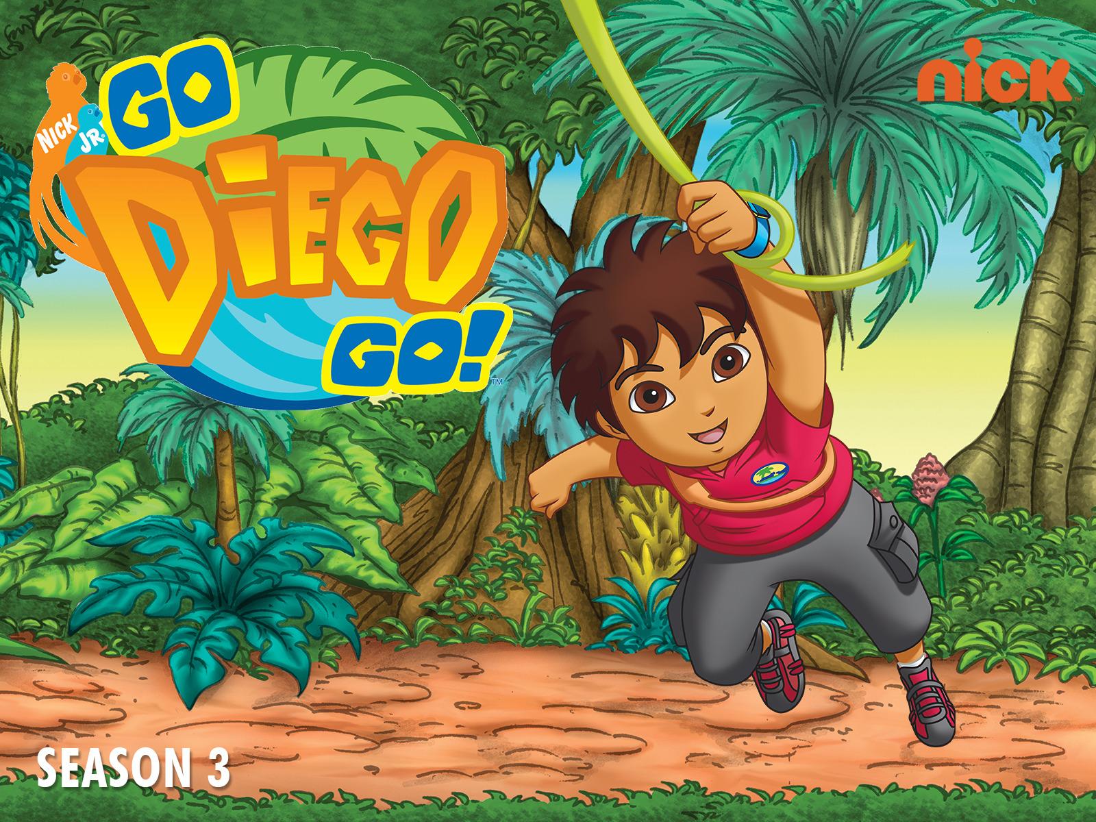 Go Diego Go Wallpapers - Top Free Go Diego Go Backgrounds - WallpaperAccess