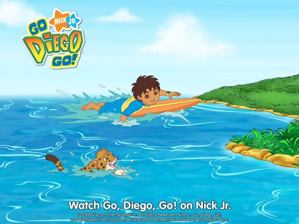 Go Diego Go Wallpapers - Top Free Go Diego Go Backgrounds - WallpaperAccess