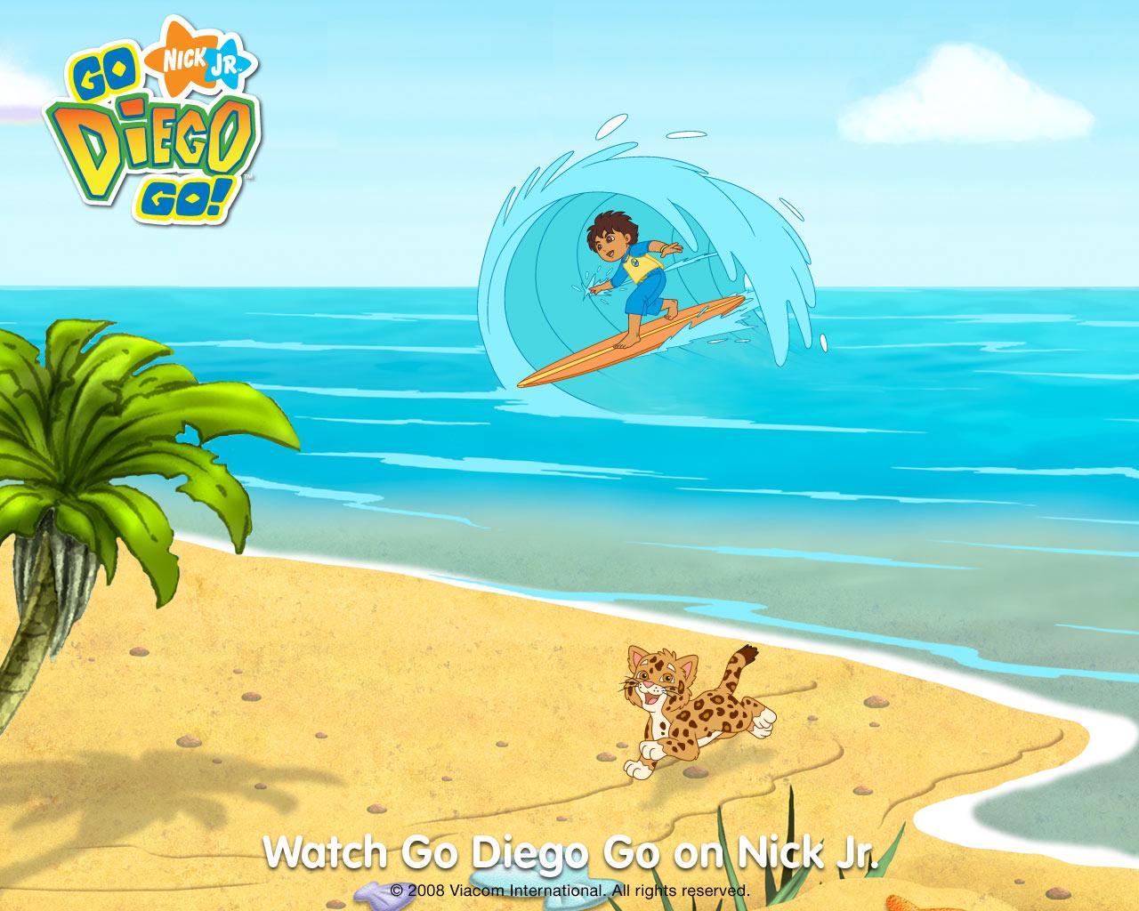 Go Diego Go Wallpapers - Top Free Go Diego Go Backgrounds - WallpaperAccess