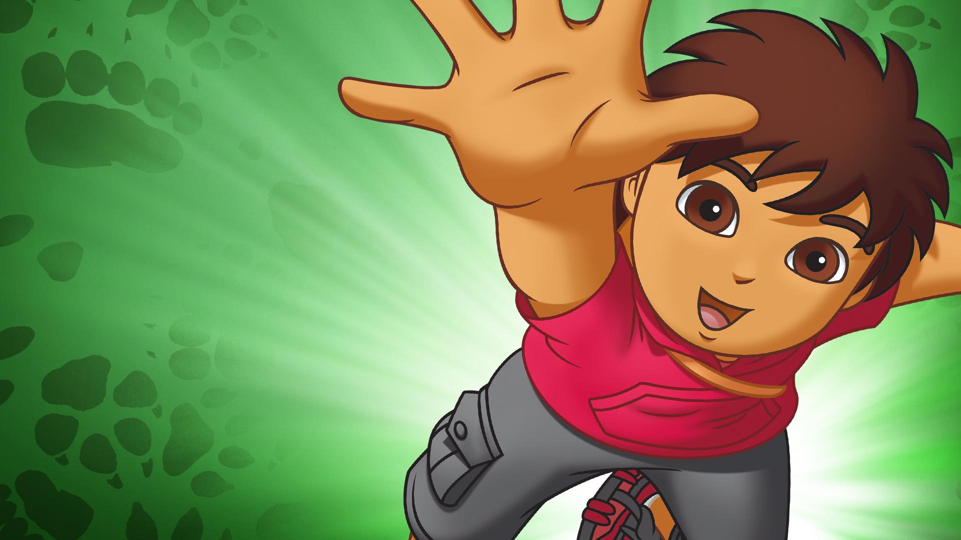 Go Diego Go Wallpapers - Top Free Go Diego Go Backgrounds - WallpaperAccess