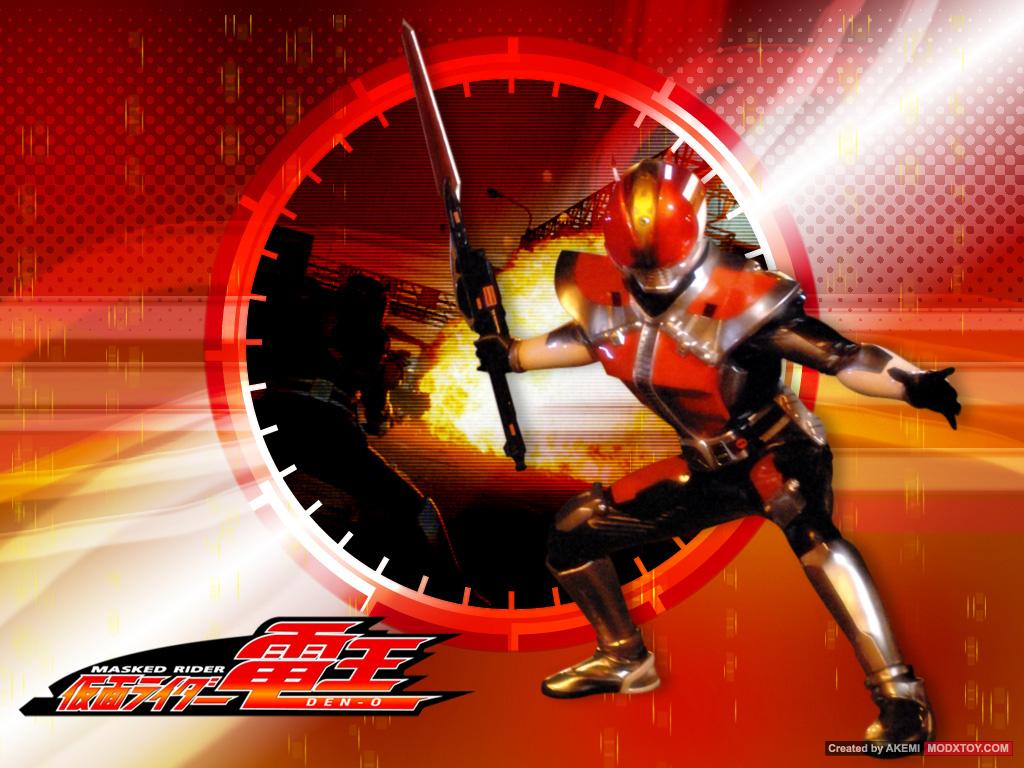 Kamen Rider Den-O Wallpapers - Top Free Kamen Rider Den-O Backgrounds ...