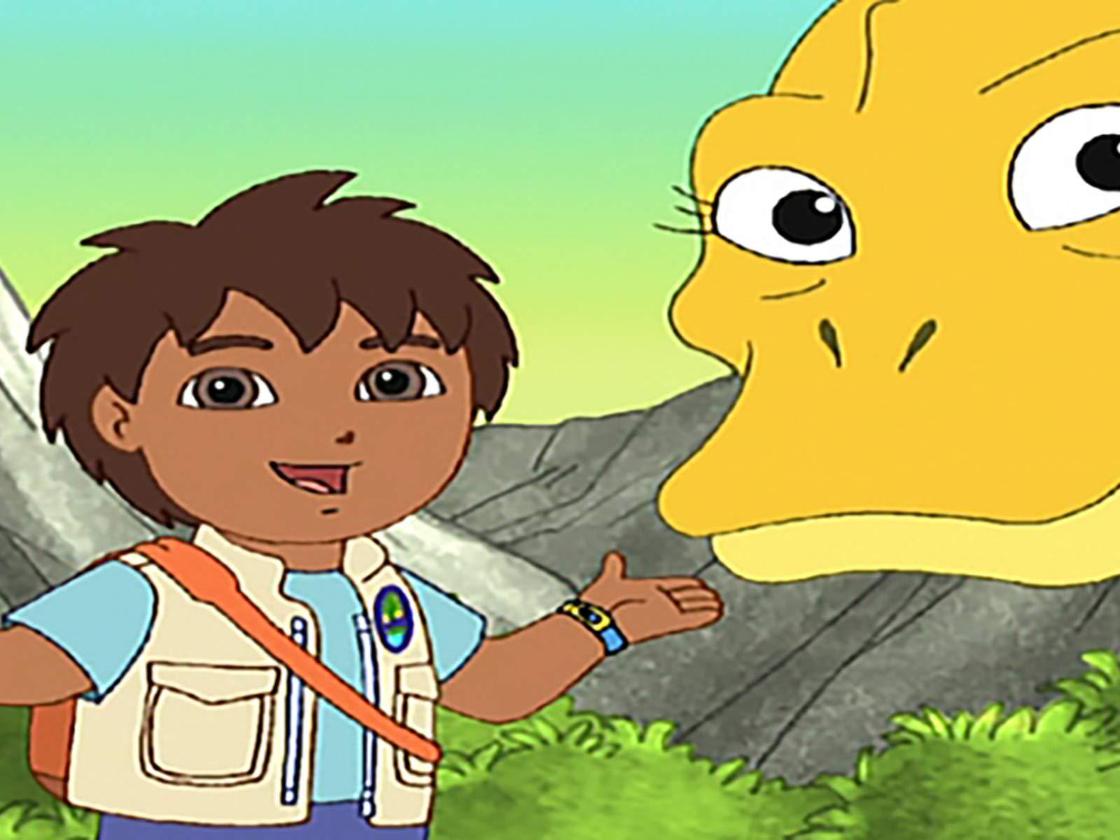 Go Diego Go Wallpapers - Top Free Go Diego Go Backgrounds - WallpaperAccess