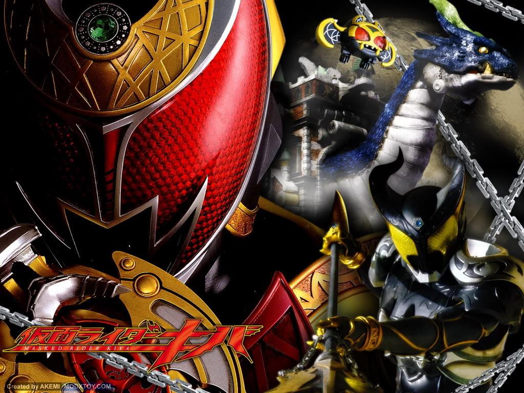 Kamen Rider Kiva Wallpapers - Top Free Kamen Rider Kiva Backgrounds - WallpaperAccess