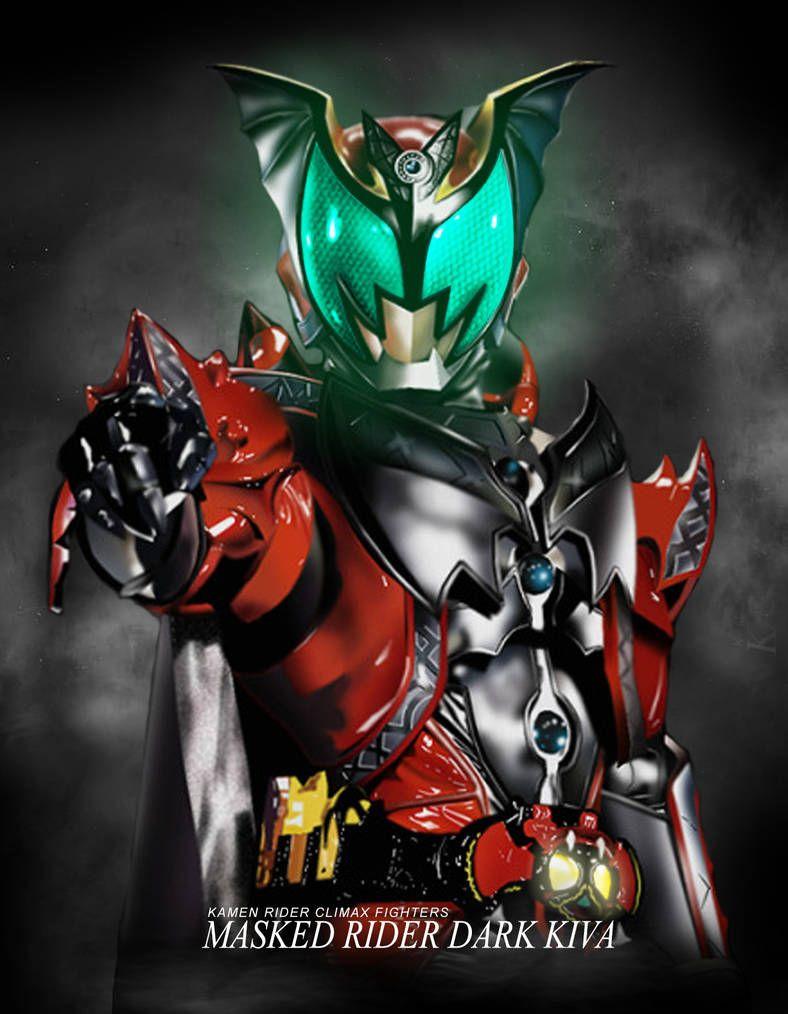 Kamen Rider Kiva Wallpapers - Top Free Kamen Rider Kiva Backgrounds - WallpaperAccess