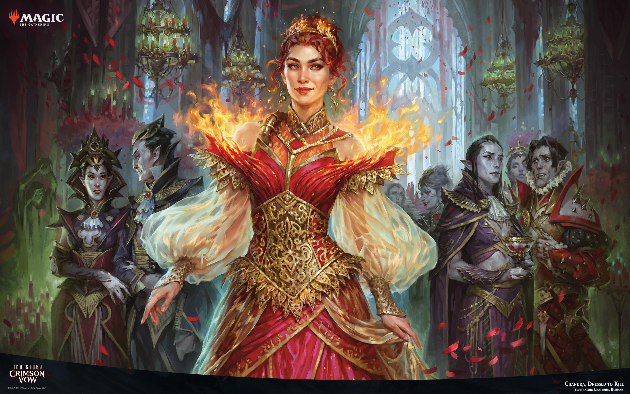 Chandra M14 Wallpaper