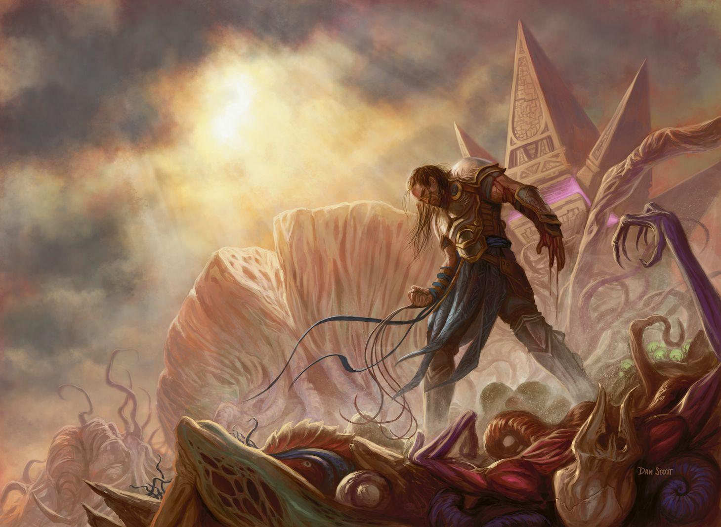 Eldrazi Wallpapers - Top Free Eldrazi Backgrounds - WallpaperAccess