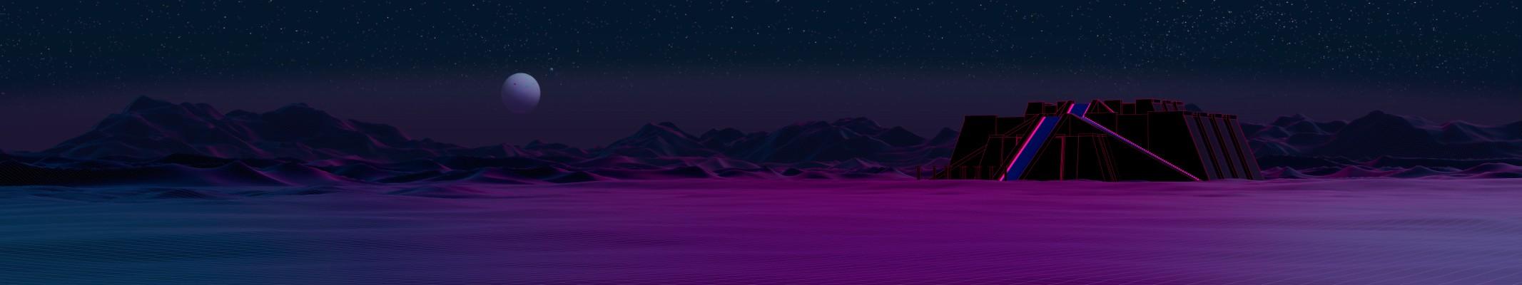 Dual Monitor Retro Wallpapers - Top Free Dual Monitor Retro Backgrounds ...