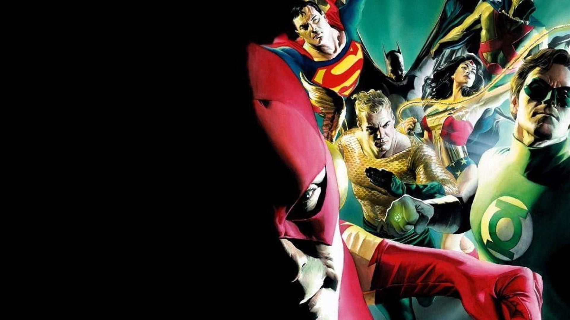 DC Desktop Wallpapers - Top Free DC Desktop Backgrounds - WallpaperAccess