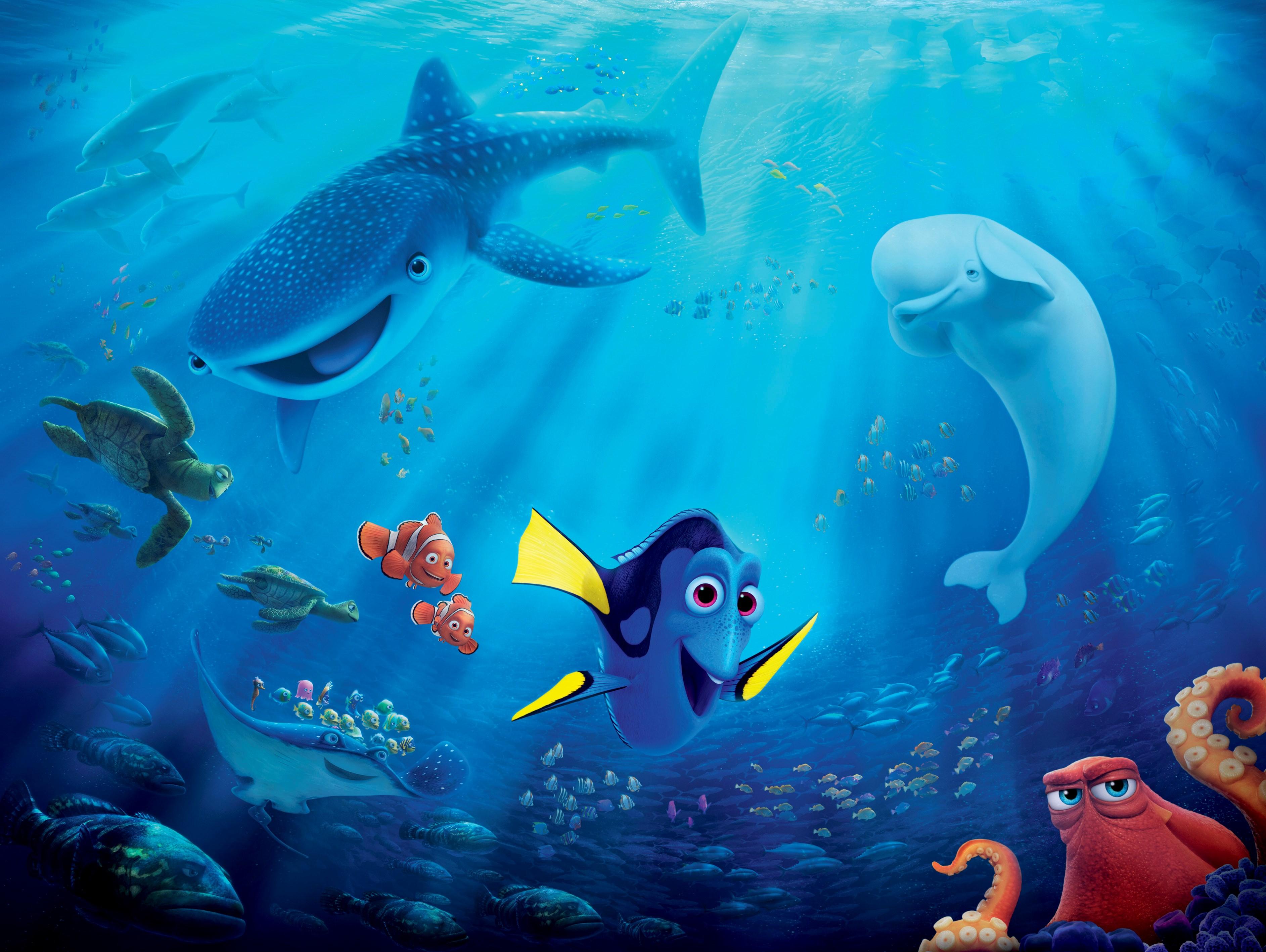 Dory Wallpapers - Top Free Dory Backgrounds - WallpaperAccess