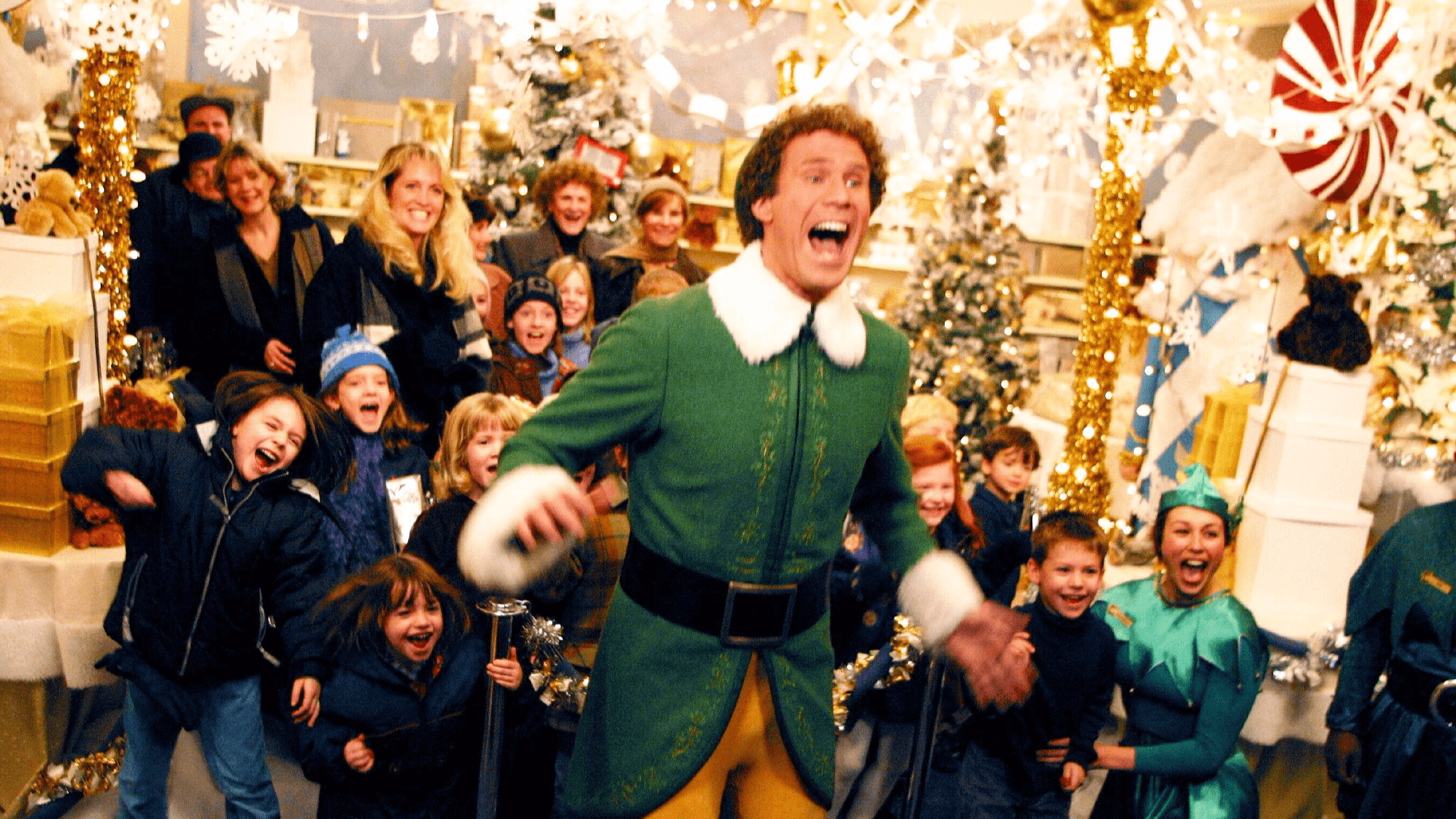 Santa Elf Wallpapers - Top Free Santa Elf Backgrounds - WallpaperAccess