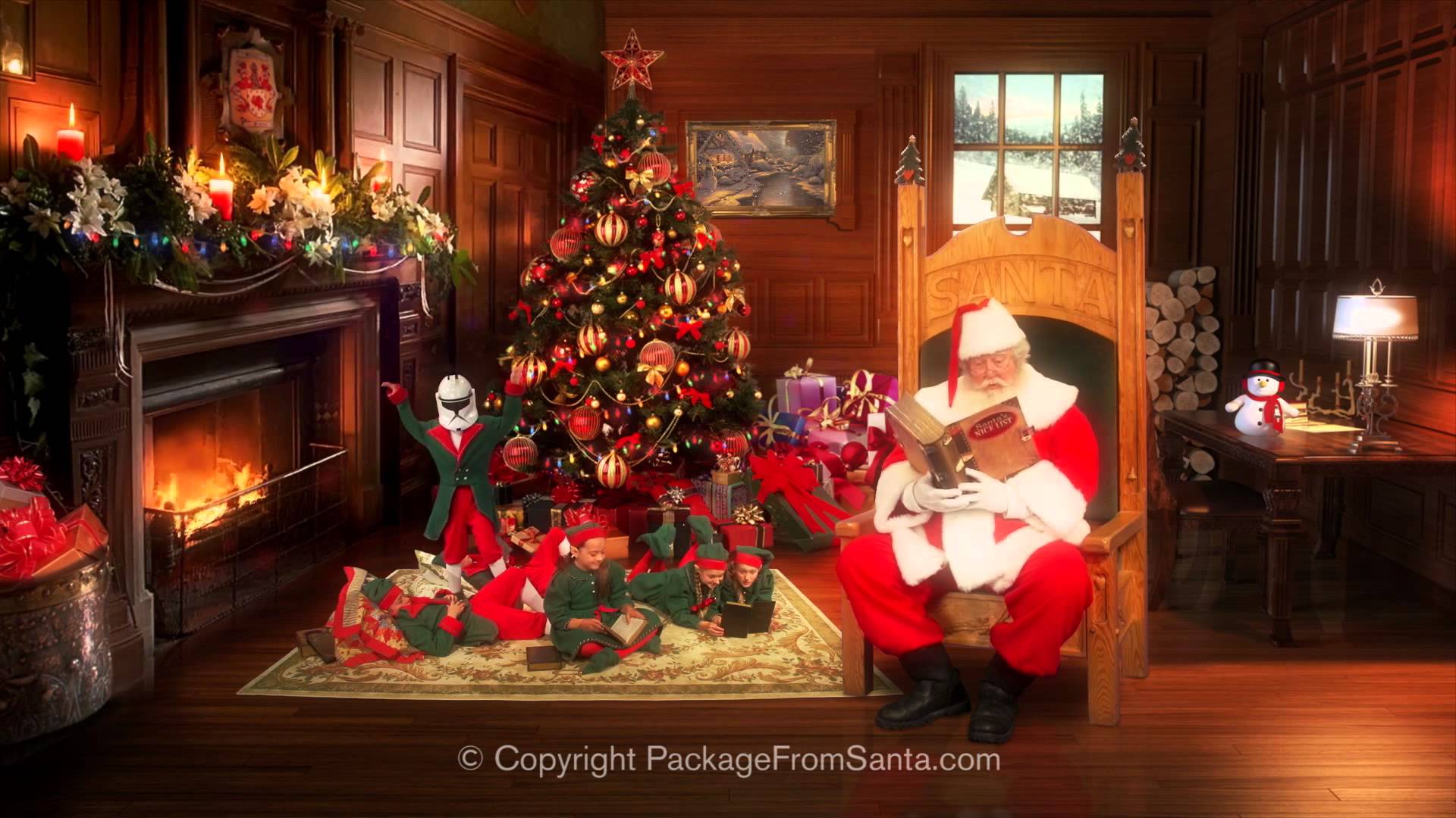 Santa Elf Wallpapers - Top Free Santa Elf Backgrounds - WallpaperAccess