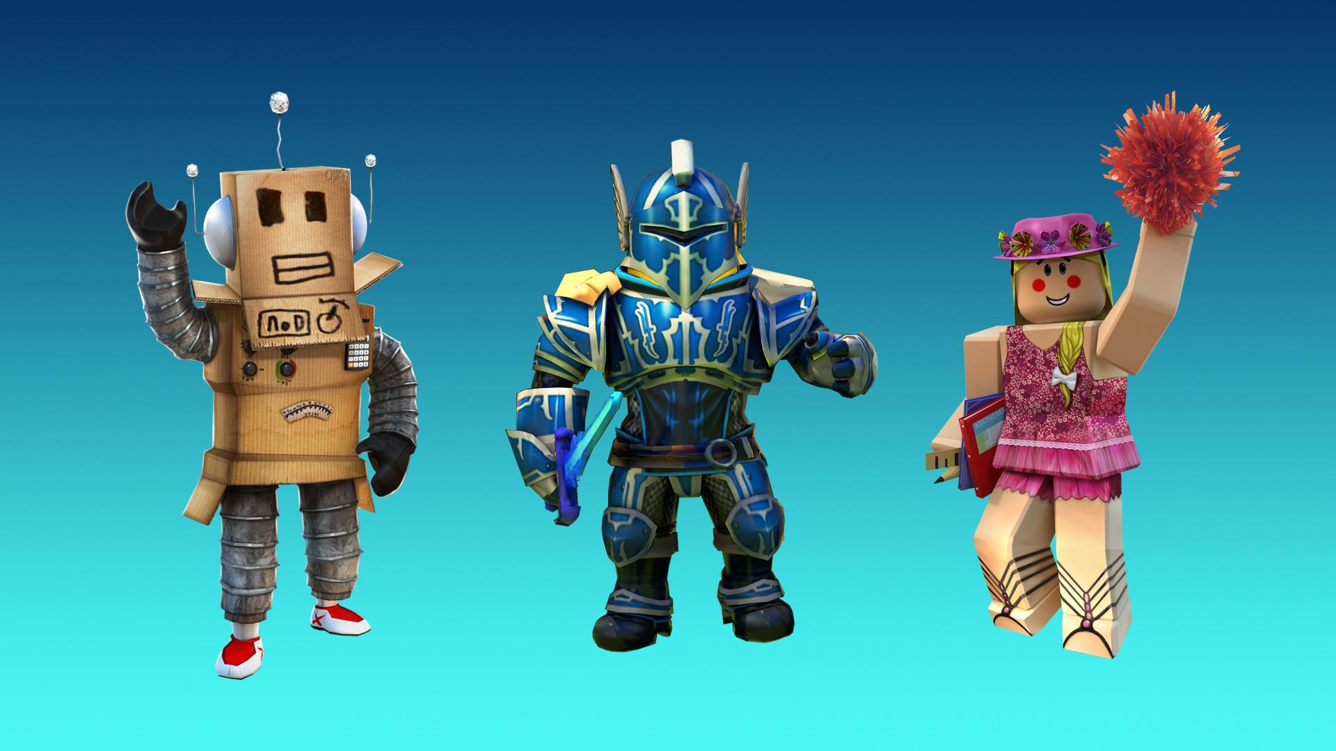 Roblox Game Wallpapers - Top Free Roblox Game Backgrounds - WallpaperAccess