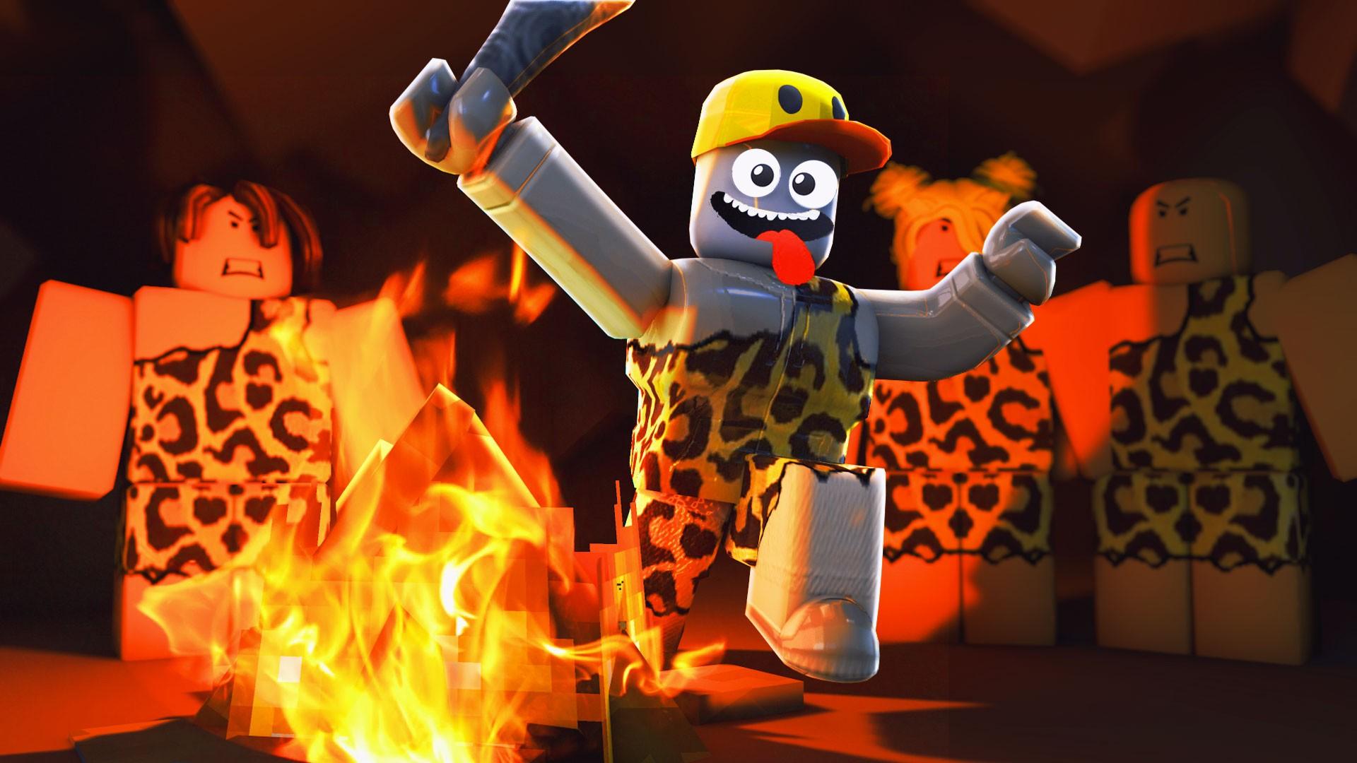 Roblox Game Wallpapers - Top Free Roblox Game Backgrounds - WallpaperAccess