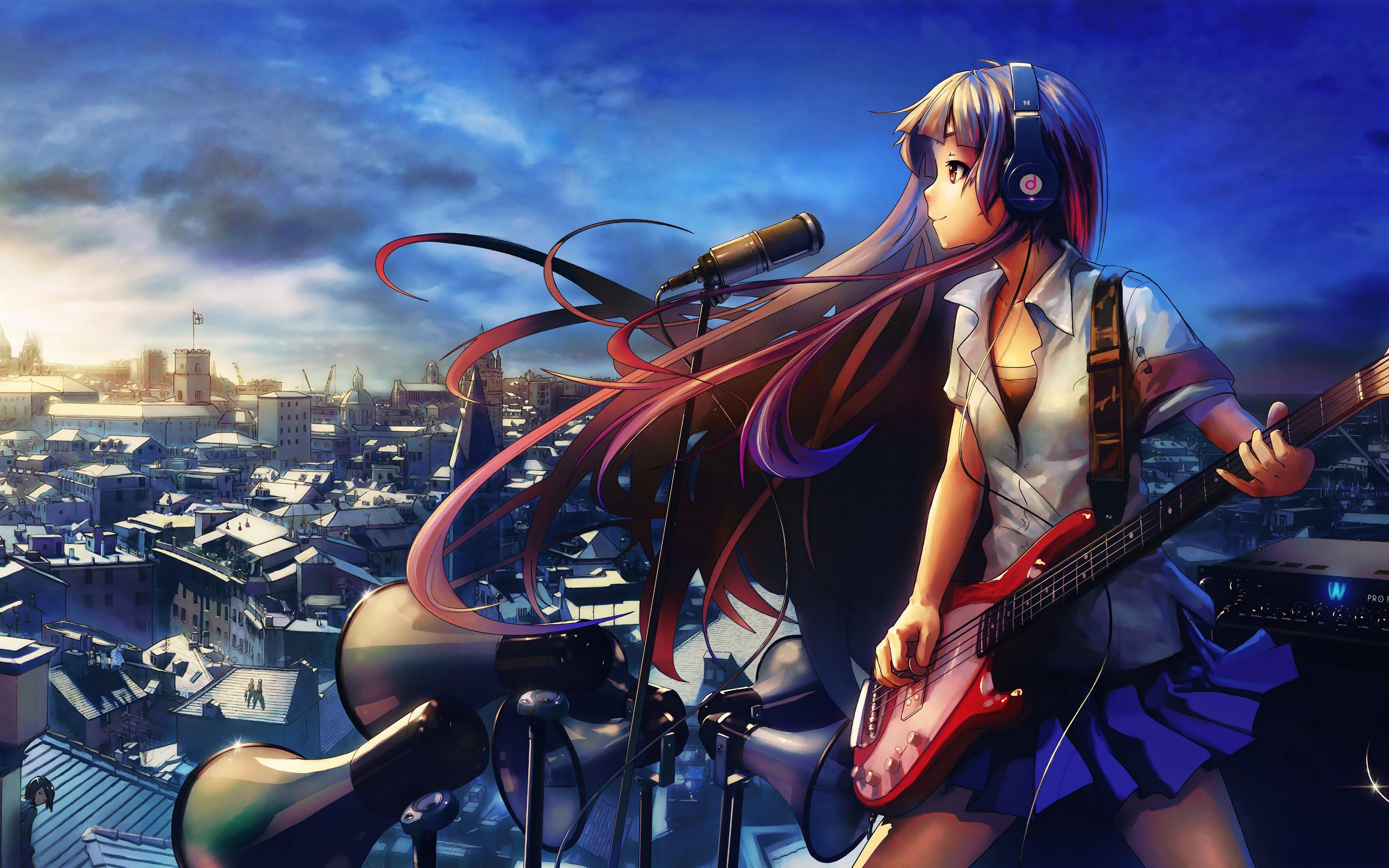 Girl Singing Wallpapers - Top Free Girl Singing Backgrounds ...