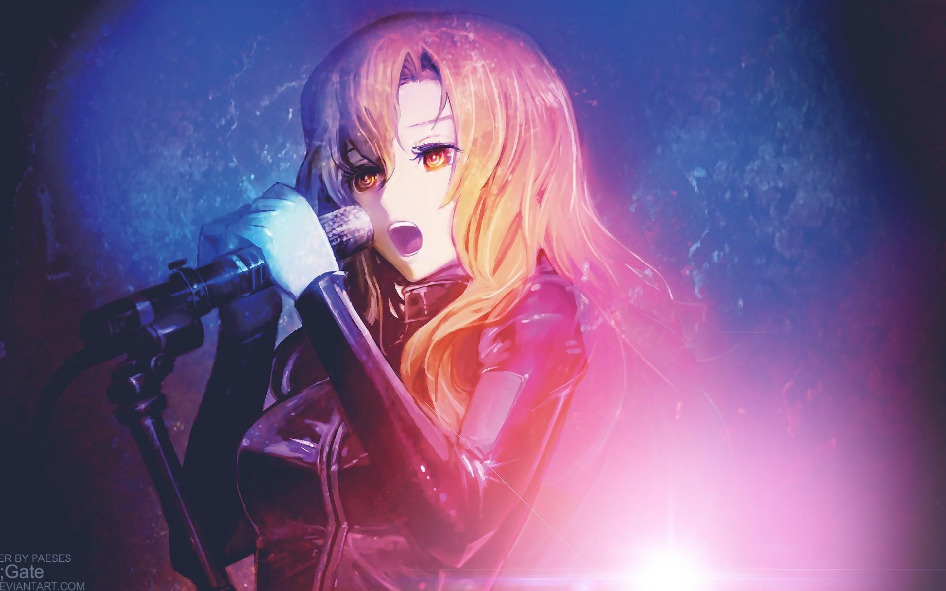 Girl Singing Wallpapers - Top Free Girl Singing Backgrounds ...