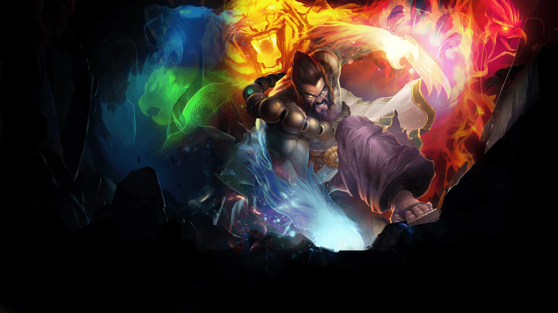 Fusion HD Wallpapers - Top Free Fusion HD Backgrounds - WallpaperAccess