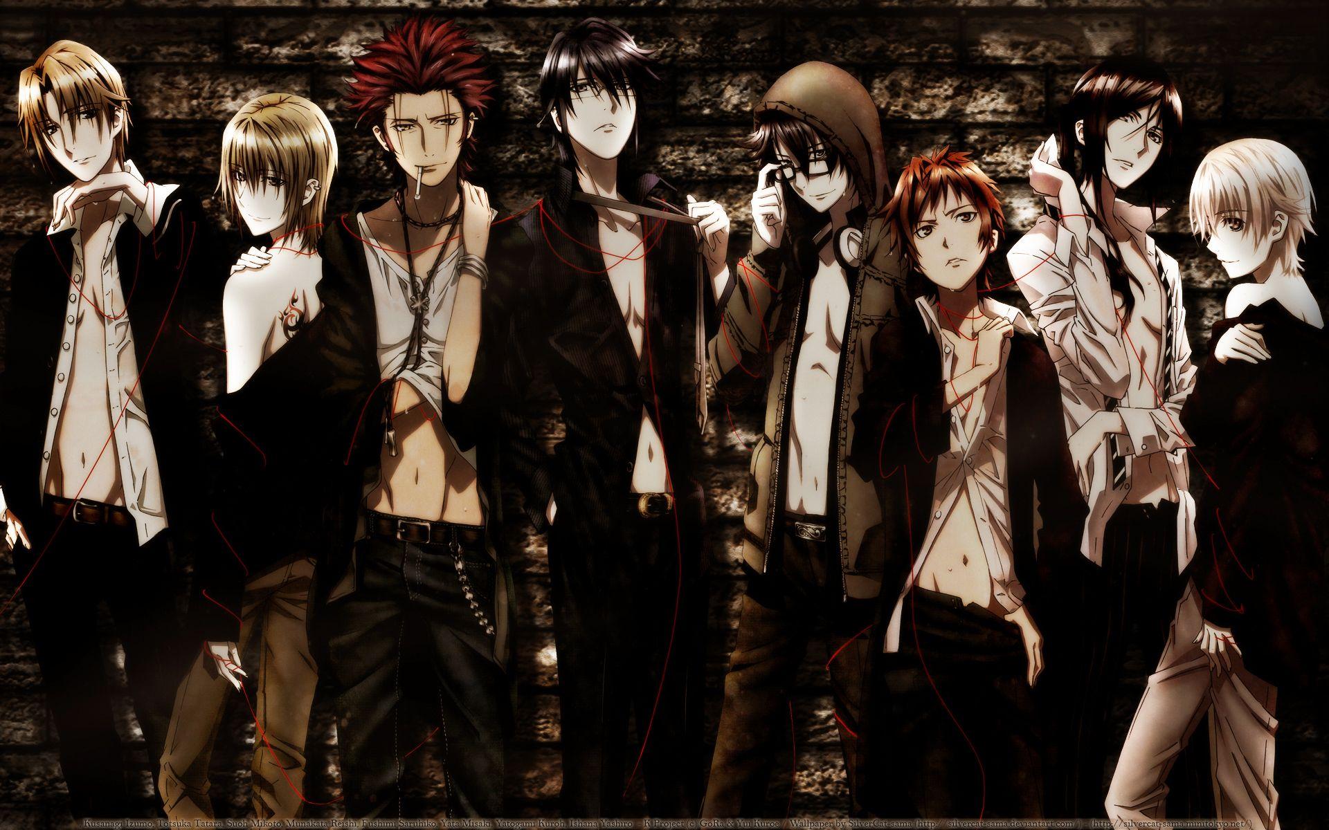 Anna K Project Wallpapers - Top Free Anna K Project Backgrounds ...