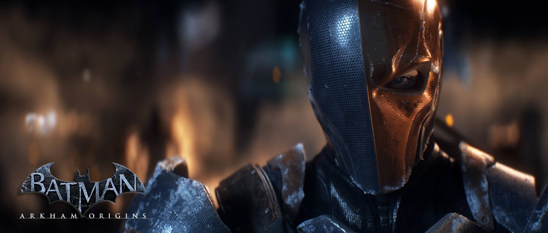 Deathstroke Injustice Wallpapers - Top Free Deathstroke Injustice ...