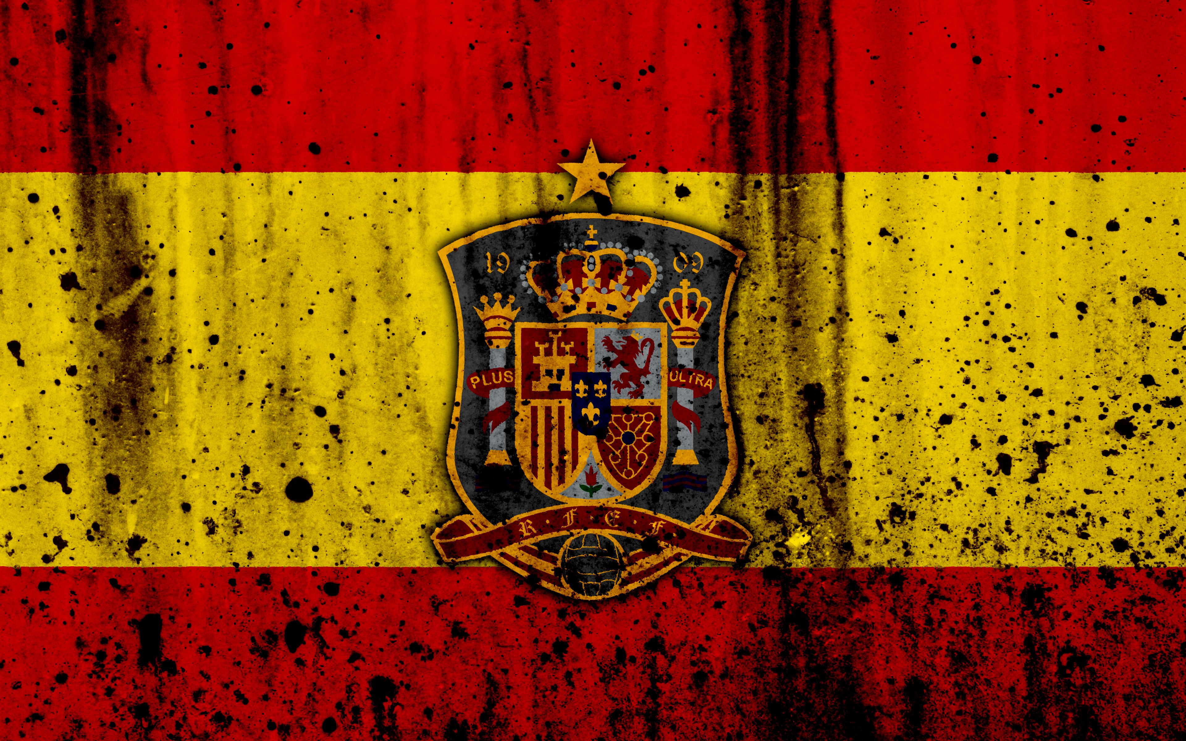 Spain National Football Team Wallpapers - Top Free Spain National ...