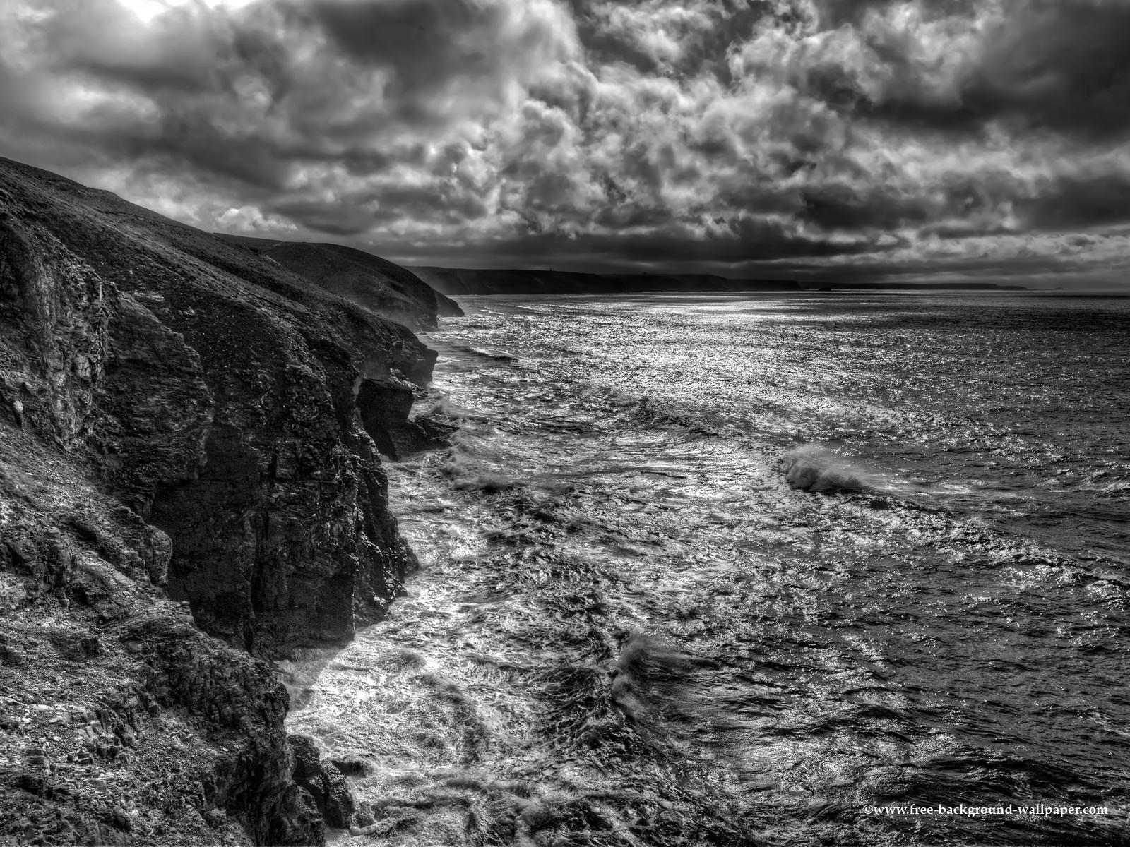 Cornwall Landscape Desktop Wallpapers - Top Free Cornwall Landscape ...