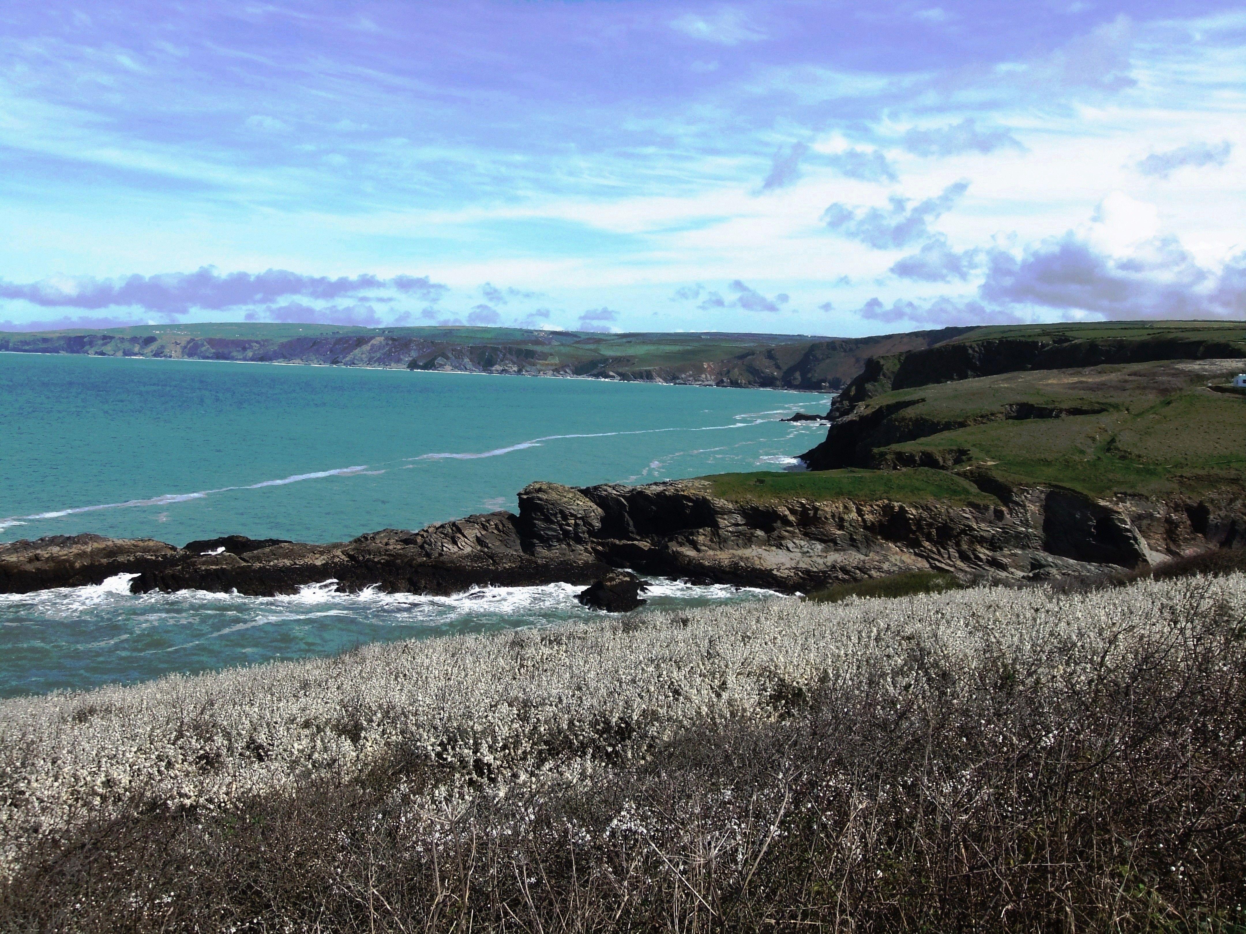 Cornwall Landscape Desktop Wallpapers - Top Free Cornwall Landscape ...