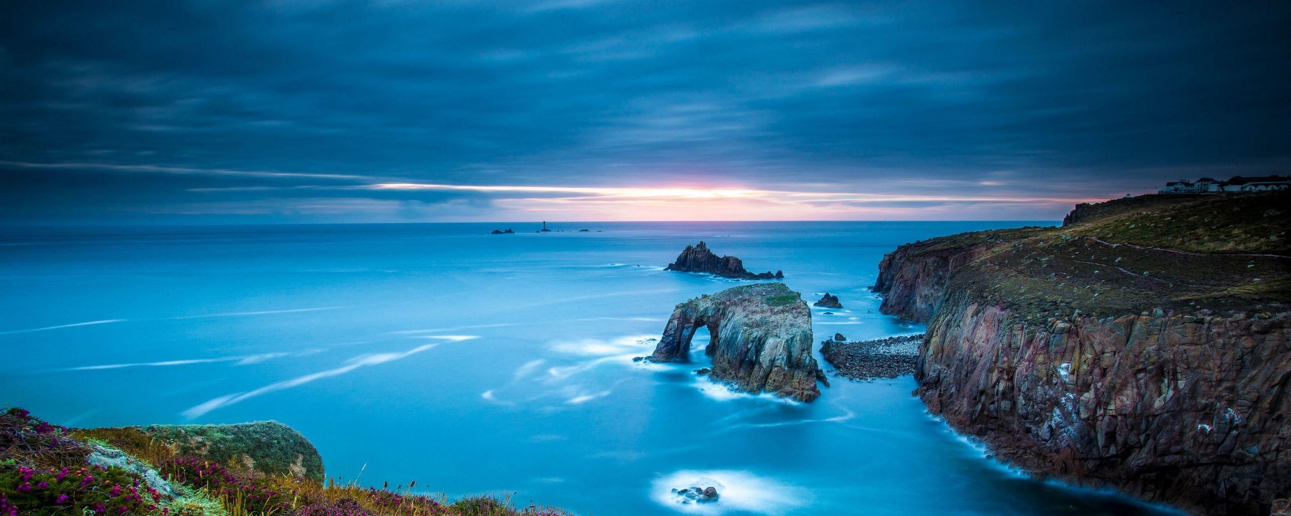 Cornwall Landscape Desktop Wallpapers - Top Free Cornwall Landscape ...