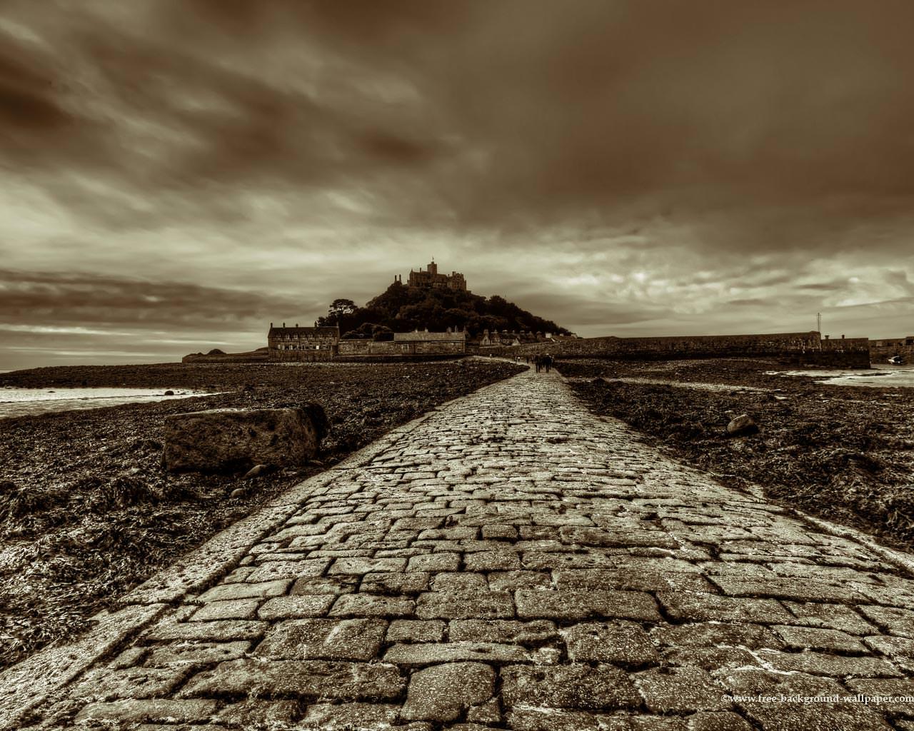 Cornwall Landscape Desktop Wallpapers - Top Free Cornwall Landscape ...