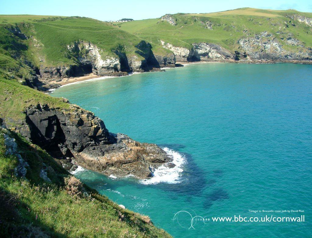Cornwall Landscape Desktop Wallpapers - Top Free Cornwall Landscape ...