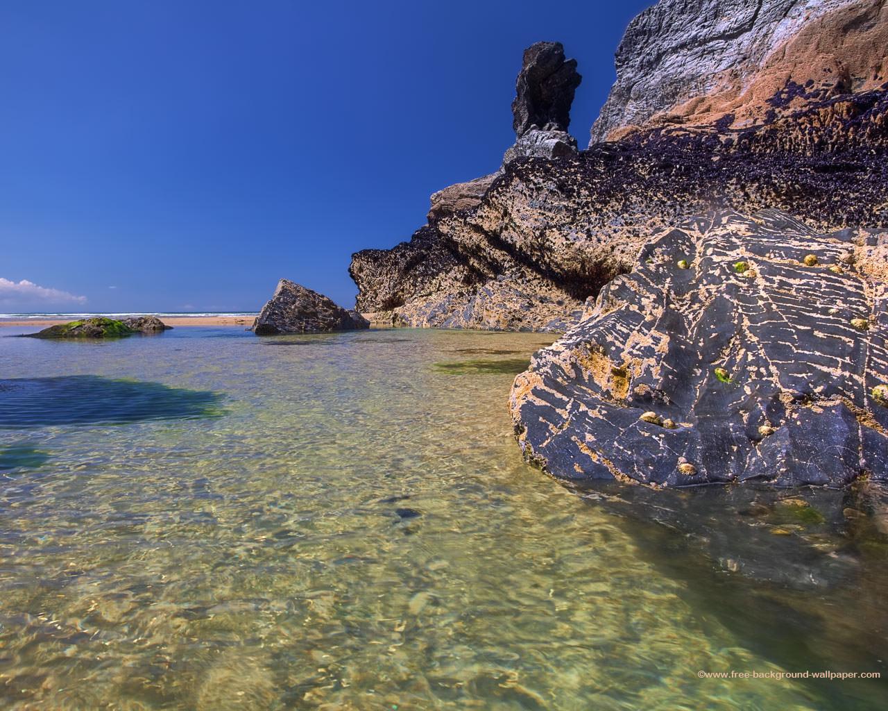 Cornwall Landscape Desktop Wallpapers - Top Free Cornwall Landscape ...