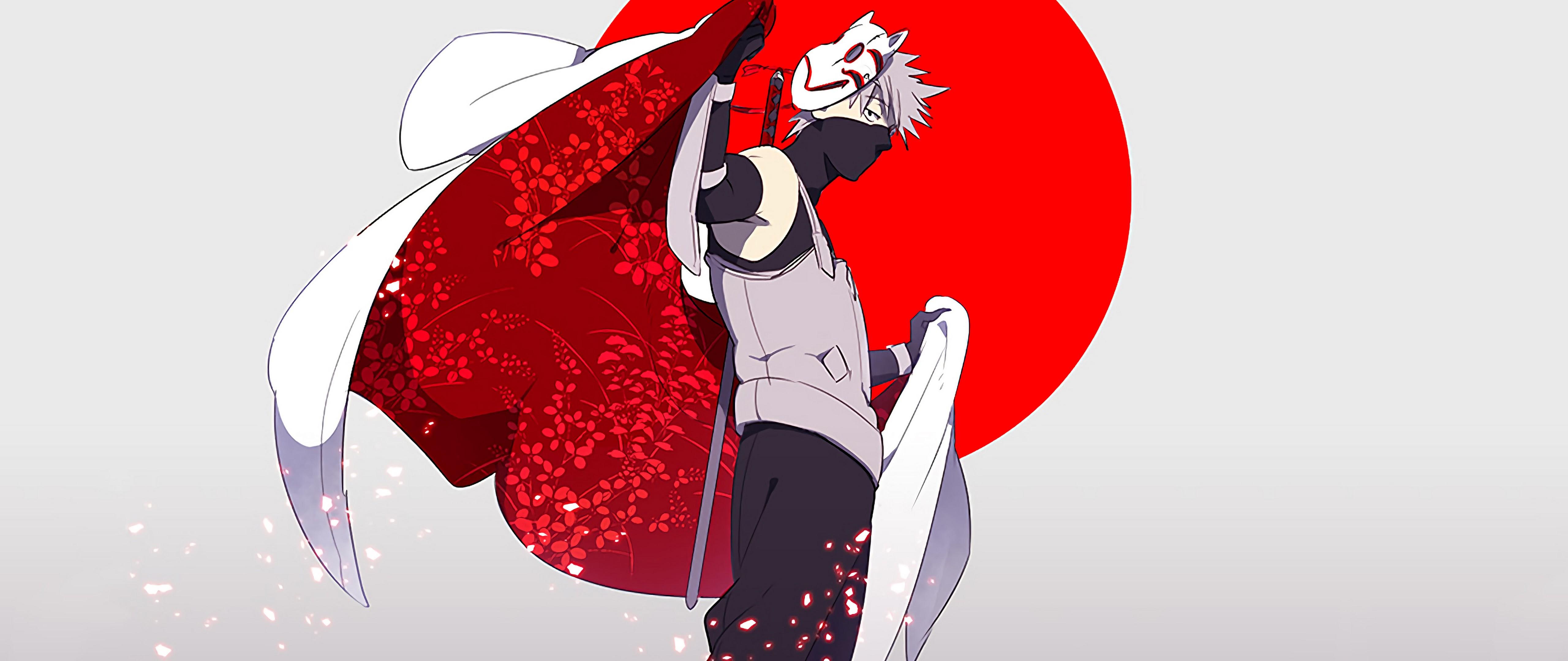 Kakashi Without Mask Wallpapers - Top Free Kakashi Without Mask ...