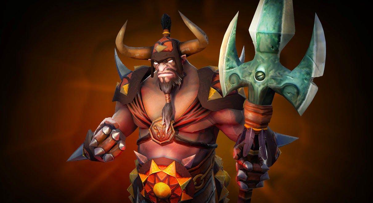 Beastmaster Dota 2 Wallpapers - Top Free Beastmaster Dota 2 Backgrounds ...