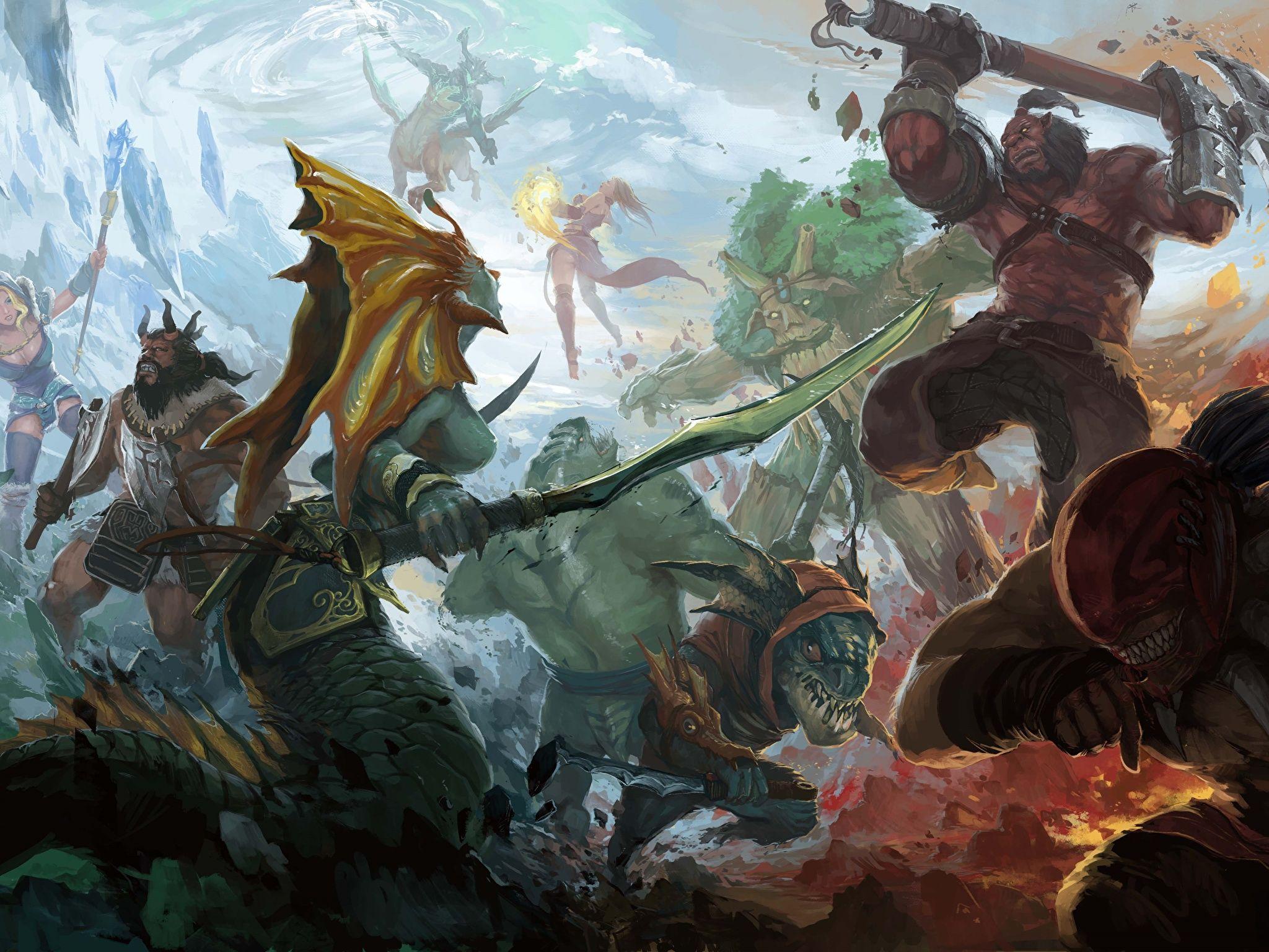 Beastmaster Dota 2 Wallpapers - Top Free Beastmaster Dota 2 Backgrounds - WallpaperAccess