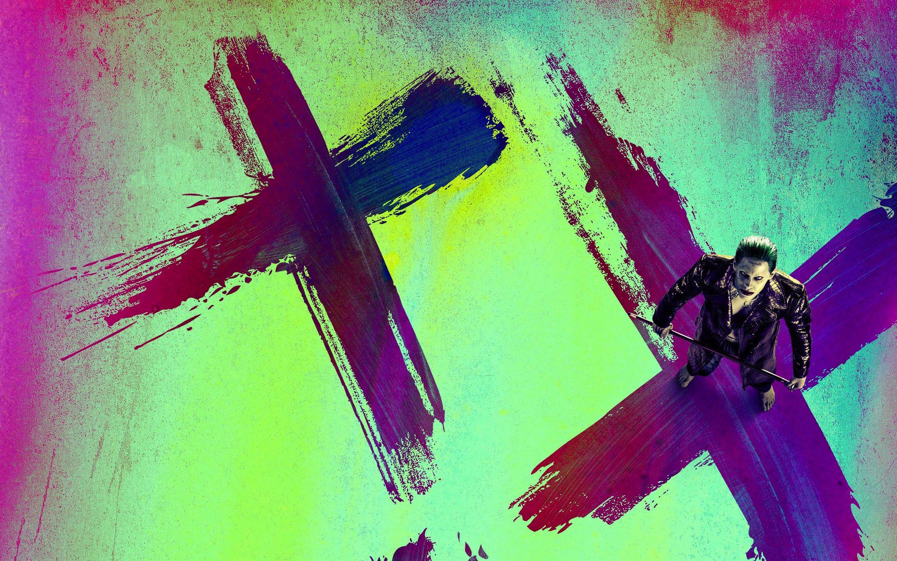 Joker Suicide Squad 4K Wallpapers - Top Free Joker Suicide Squad 4K ...