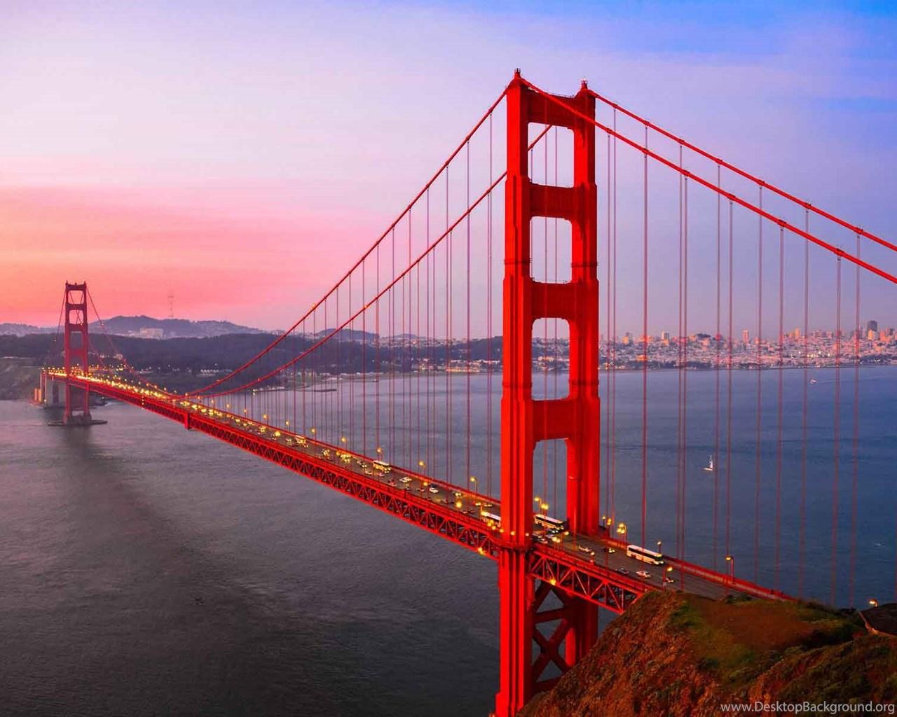 Golden Gate Desktop Wallpapers - Top Free Golden Gate Desktop ...