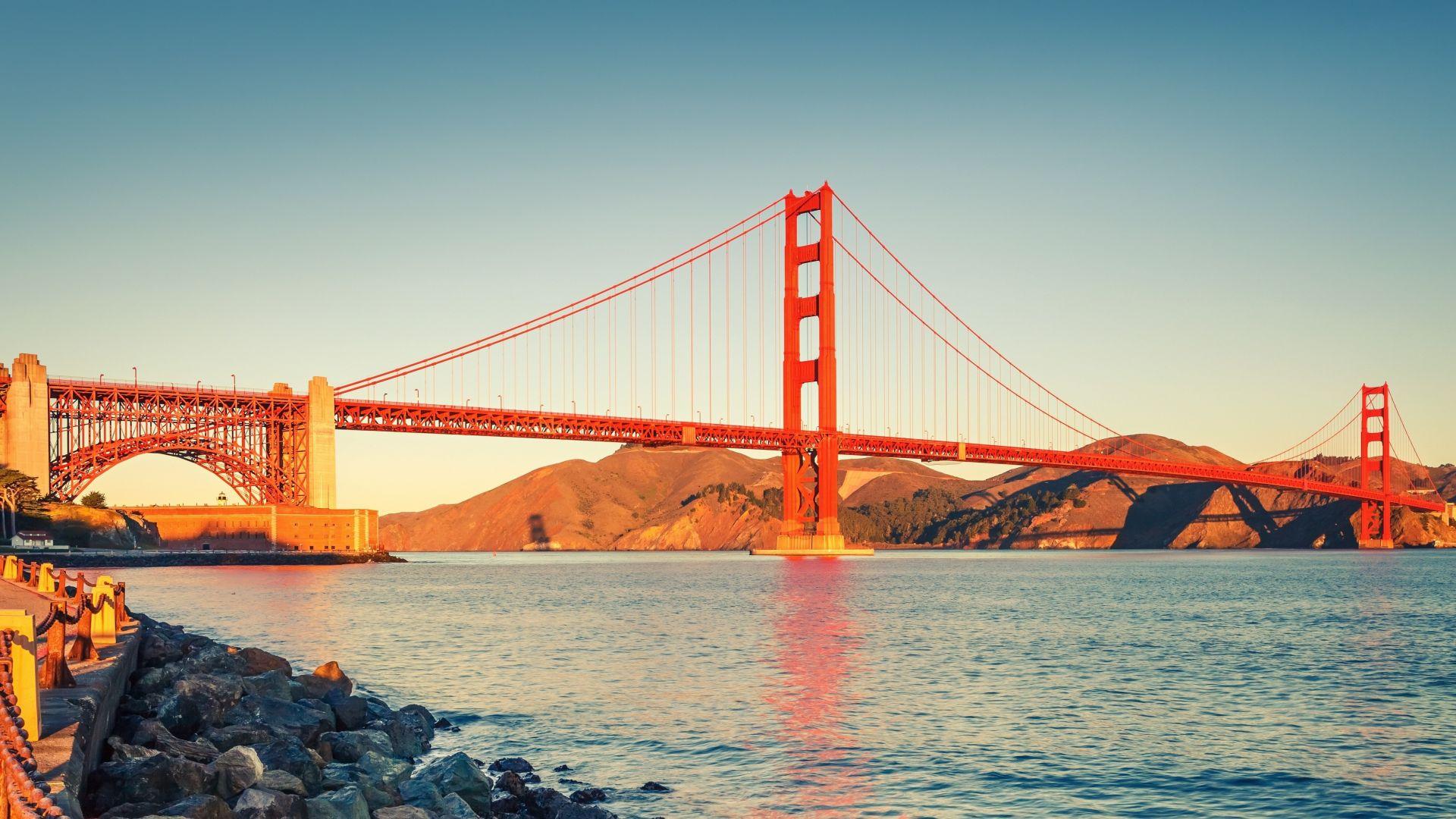 Golden Gate Desktop Wallpapers - Top Free Golden Gate Desktop ...
