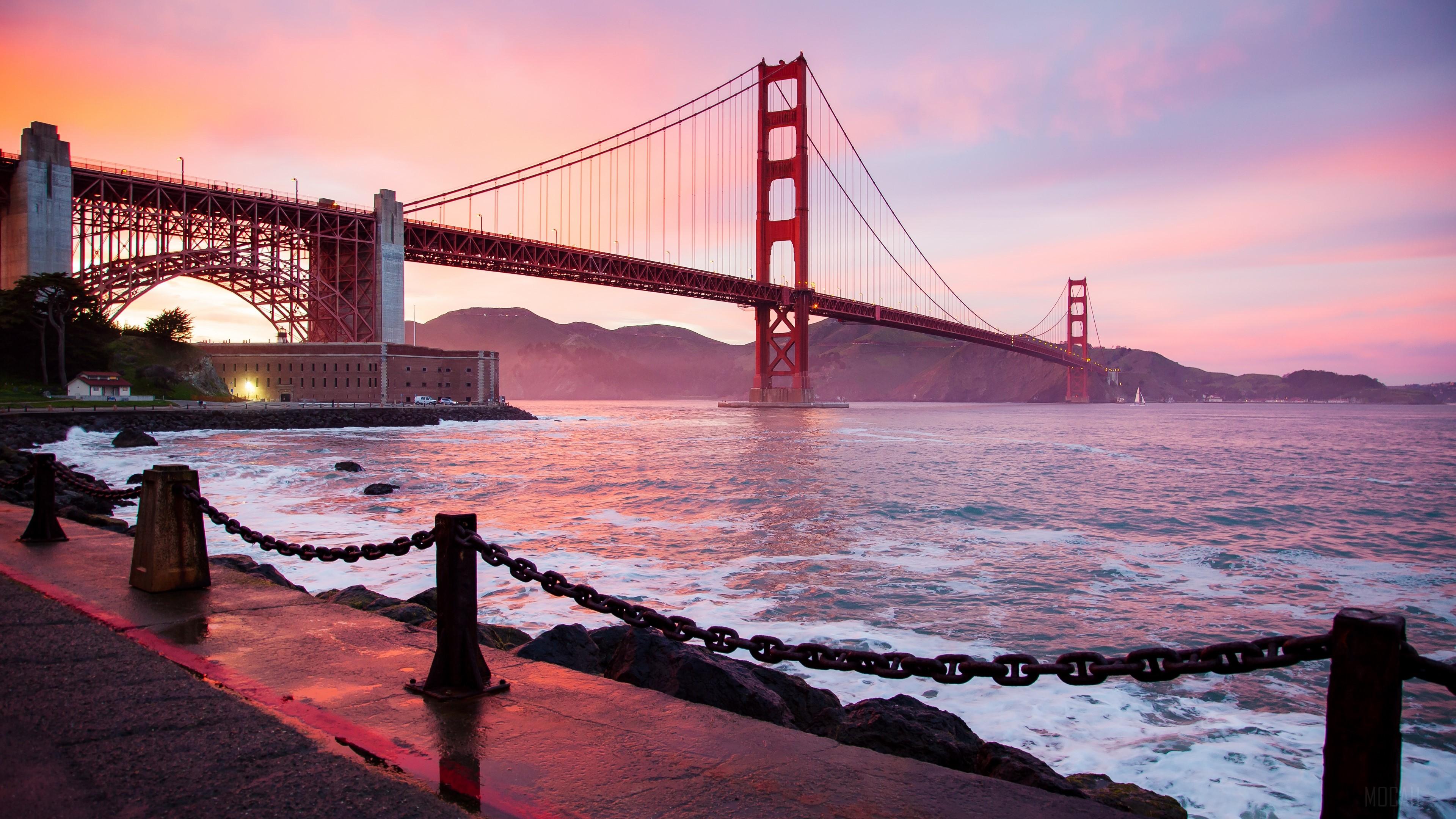 Golden Gate Desktop Wallpapers - Top Free Golden Gate Desktop ...