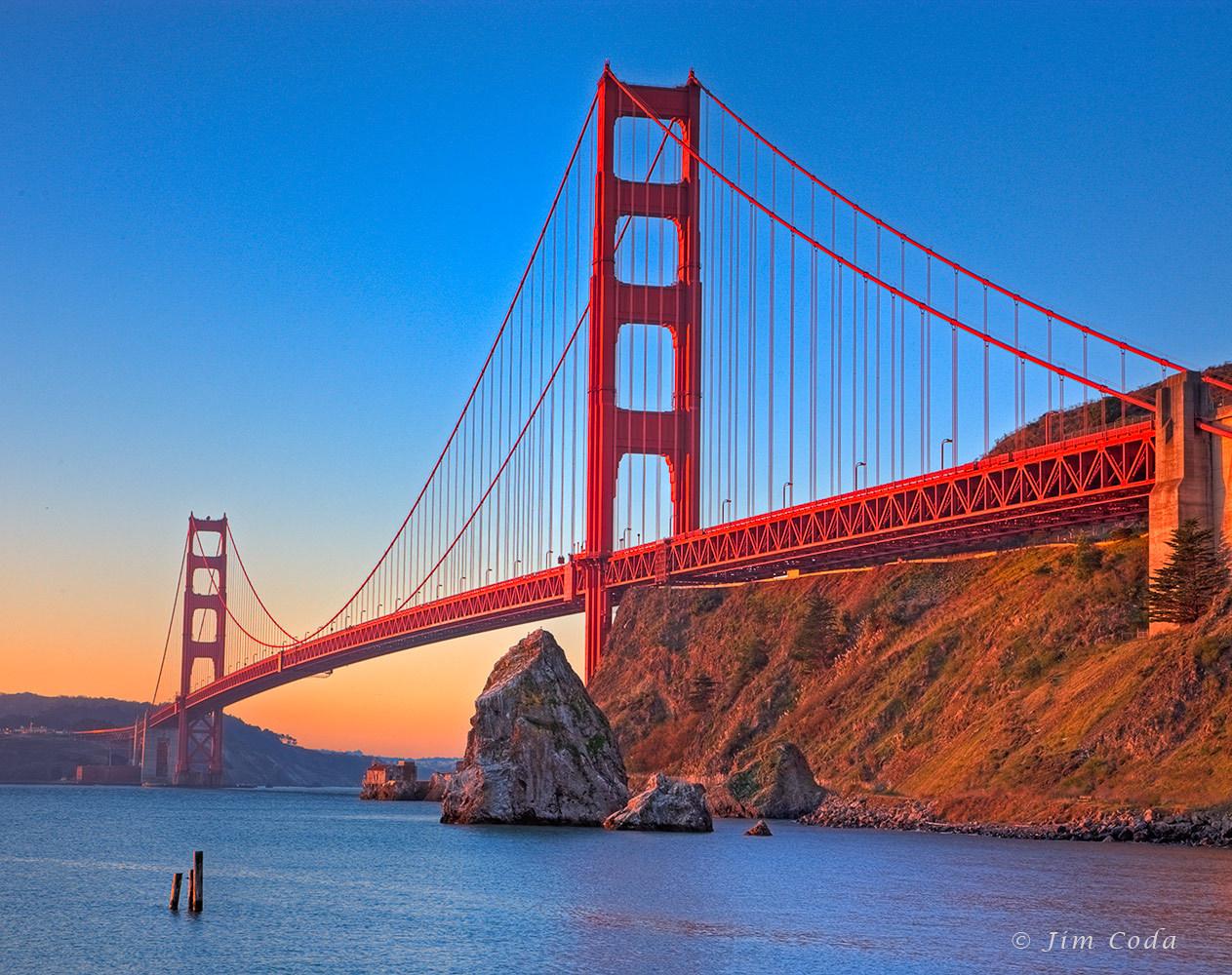 Golden Gate Desktop Wallpapers - Top Free Golden Gate Desktop ...