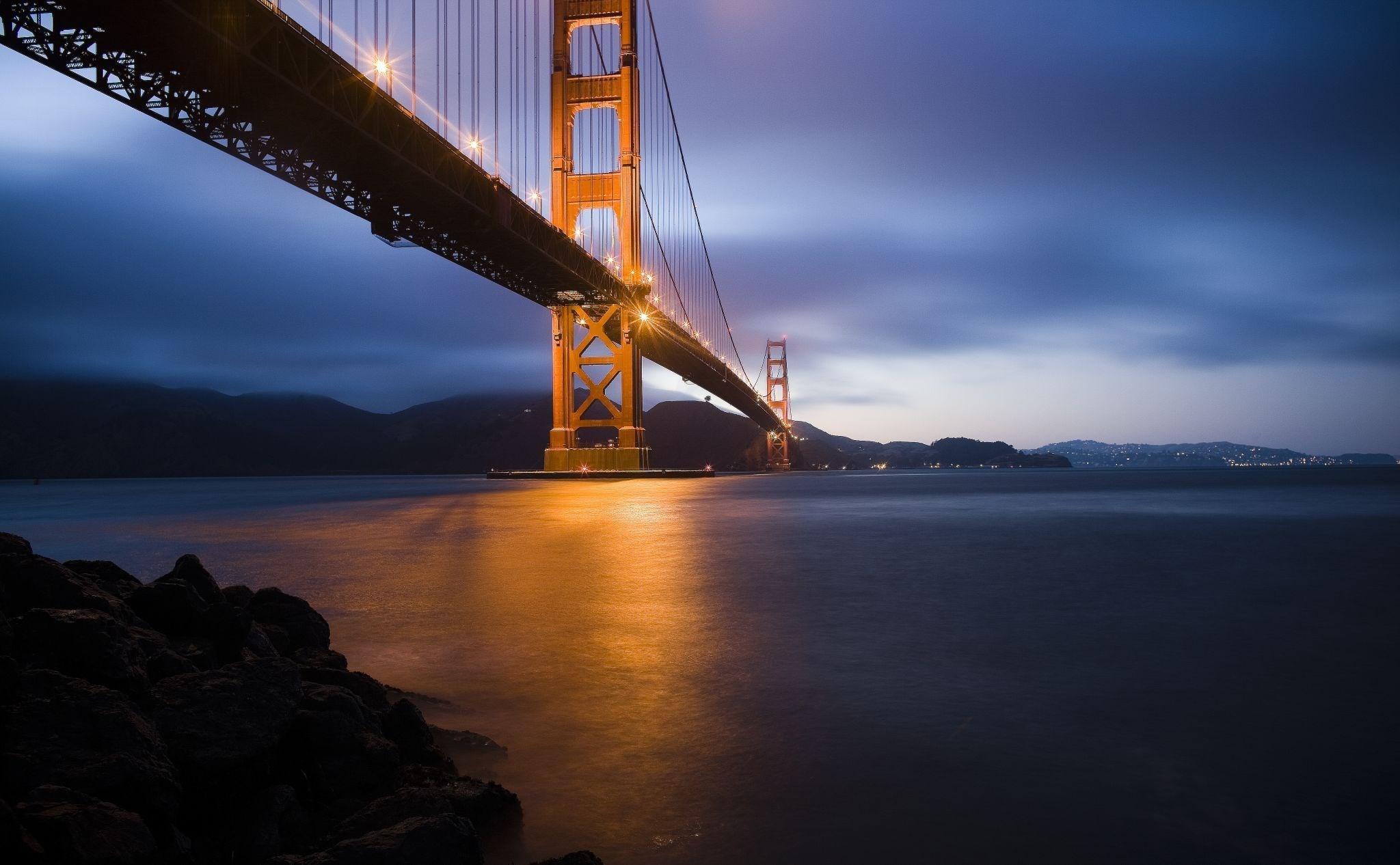 Golden Gate Desktop Wallpapers - Top Free Golden Gate Desktop ...