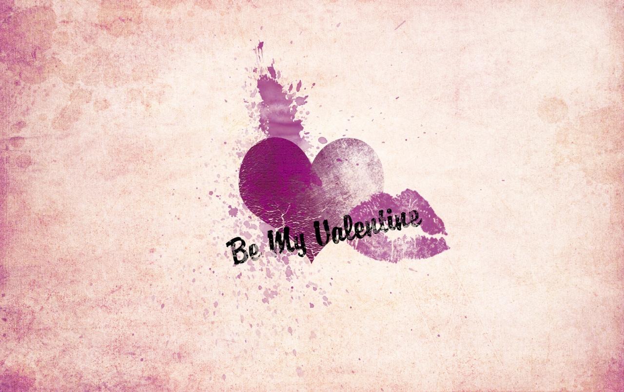 Be My Valentine Wallpapers - Top Free Be My Valentine Backgrounds ...