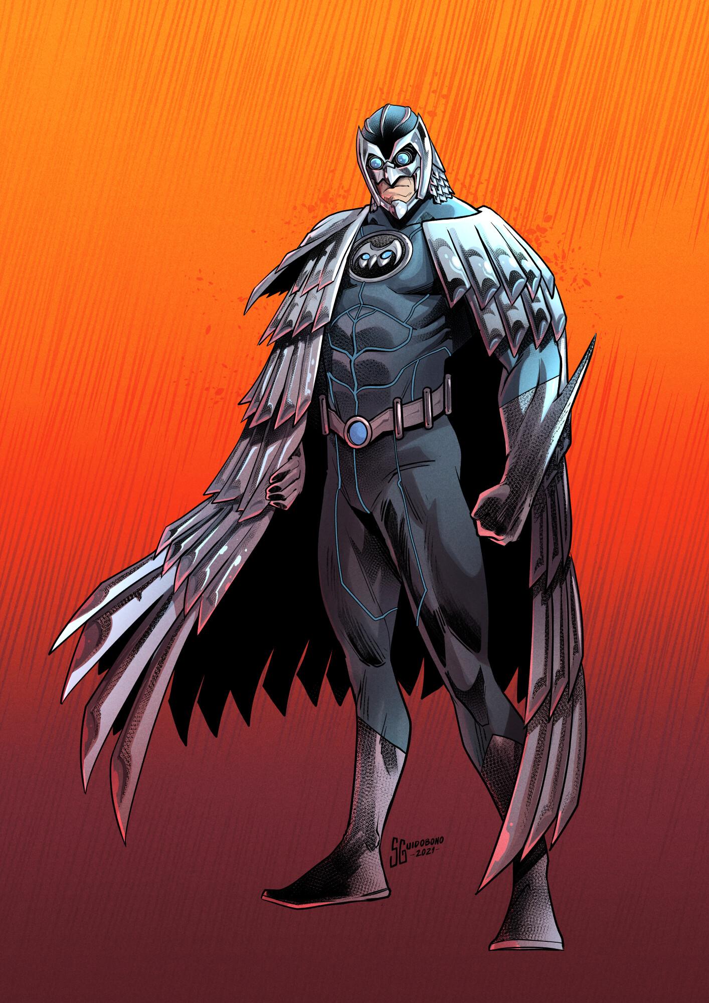 Owl Man Wallpapers - Top Free Owl Man Backgrounds - WallpaperAccess