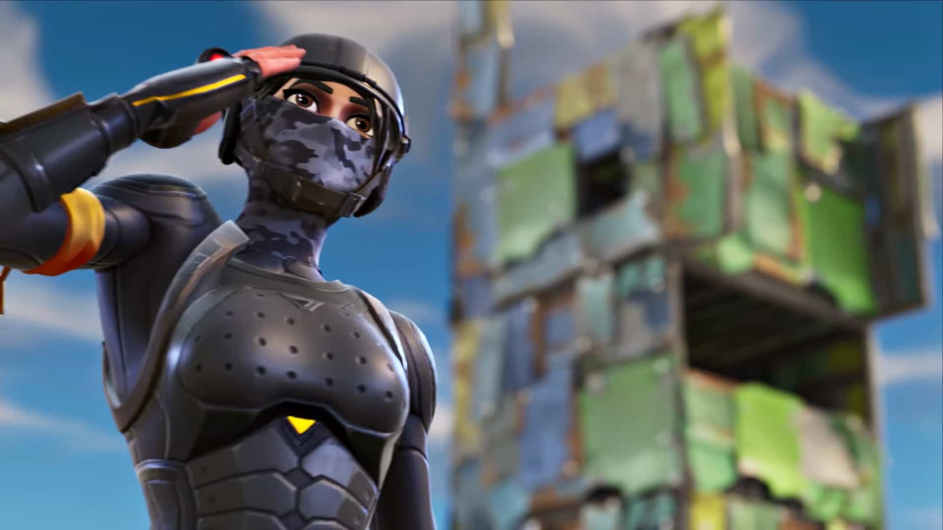 Custom Fortnite Wallpapers - Top Free Custom Fortnite Backgrounds ...