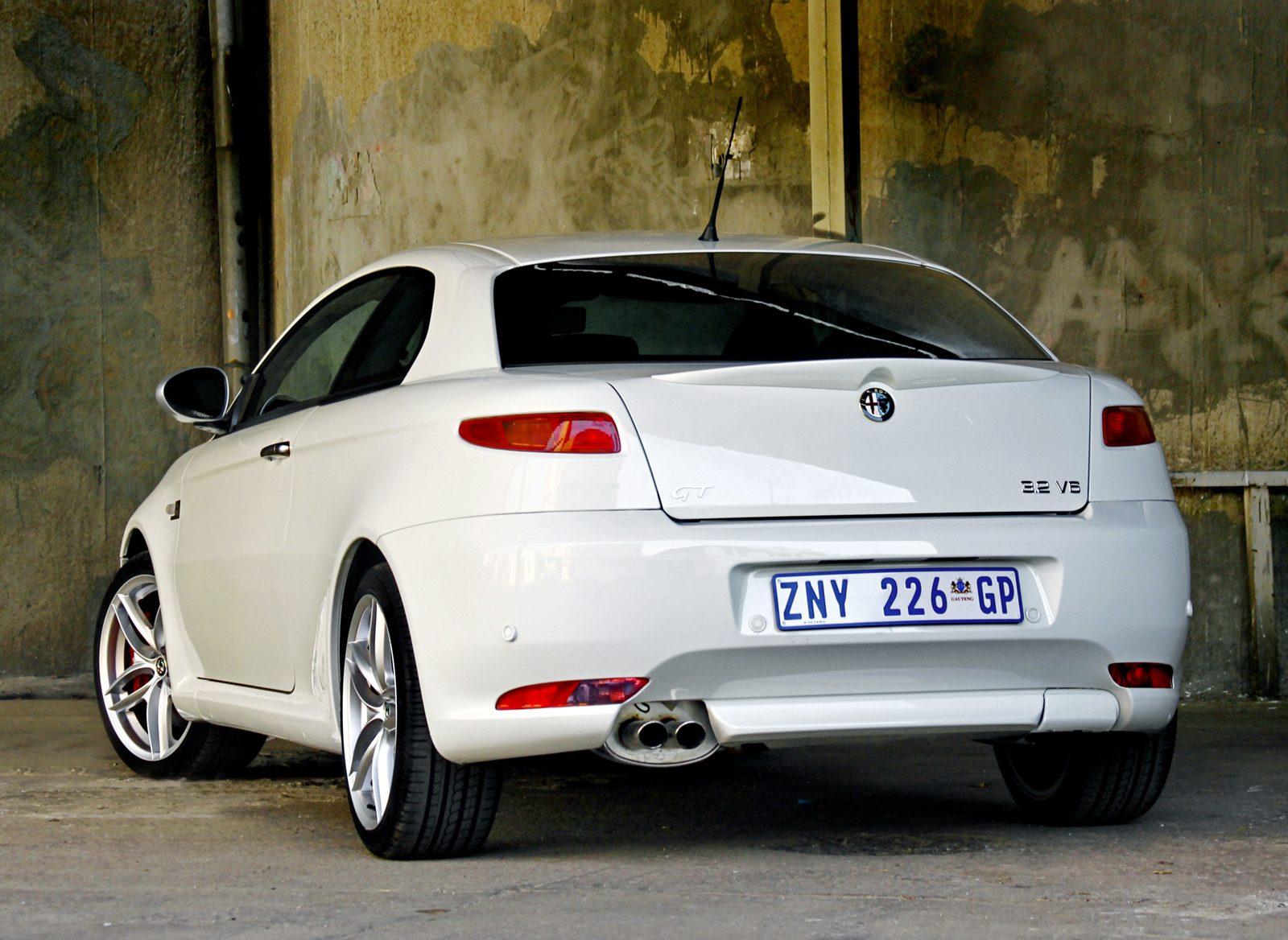 Alfa Romeo GT Wallpapers - Top Free Alfa Romeo GT Backgrounds ...