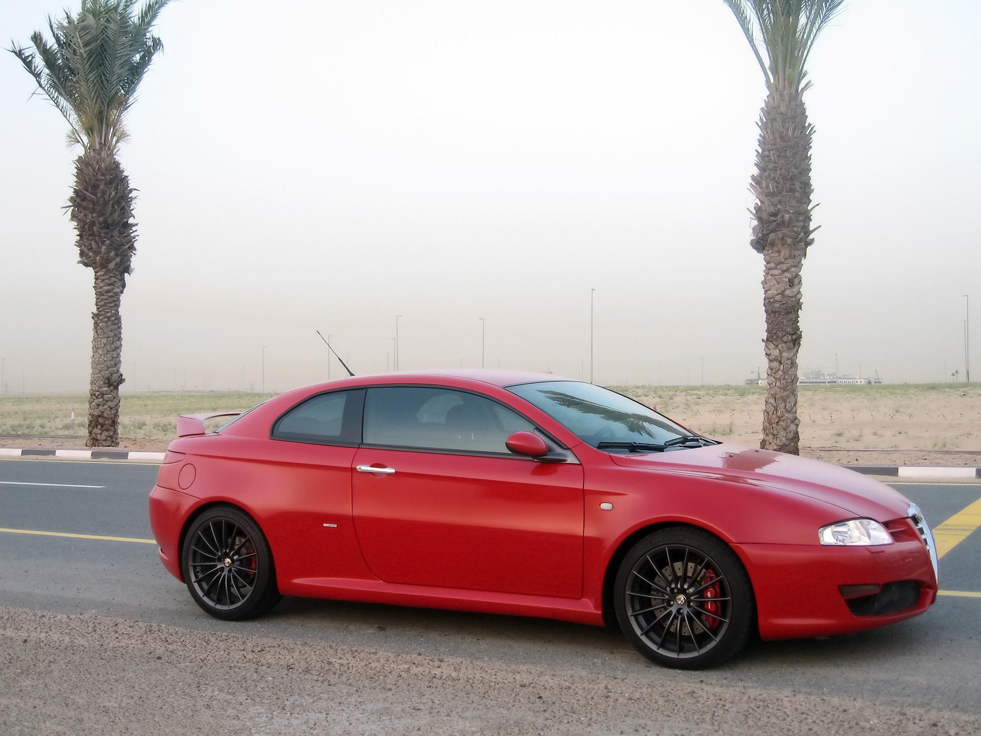 Alfa Romeo GT Wallpapers - Top Free Alfa Romeo GT Backgrounds ...